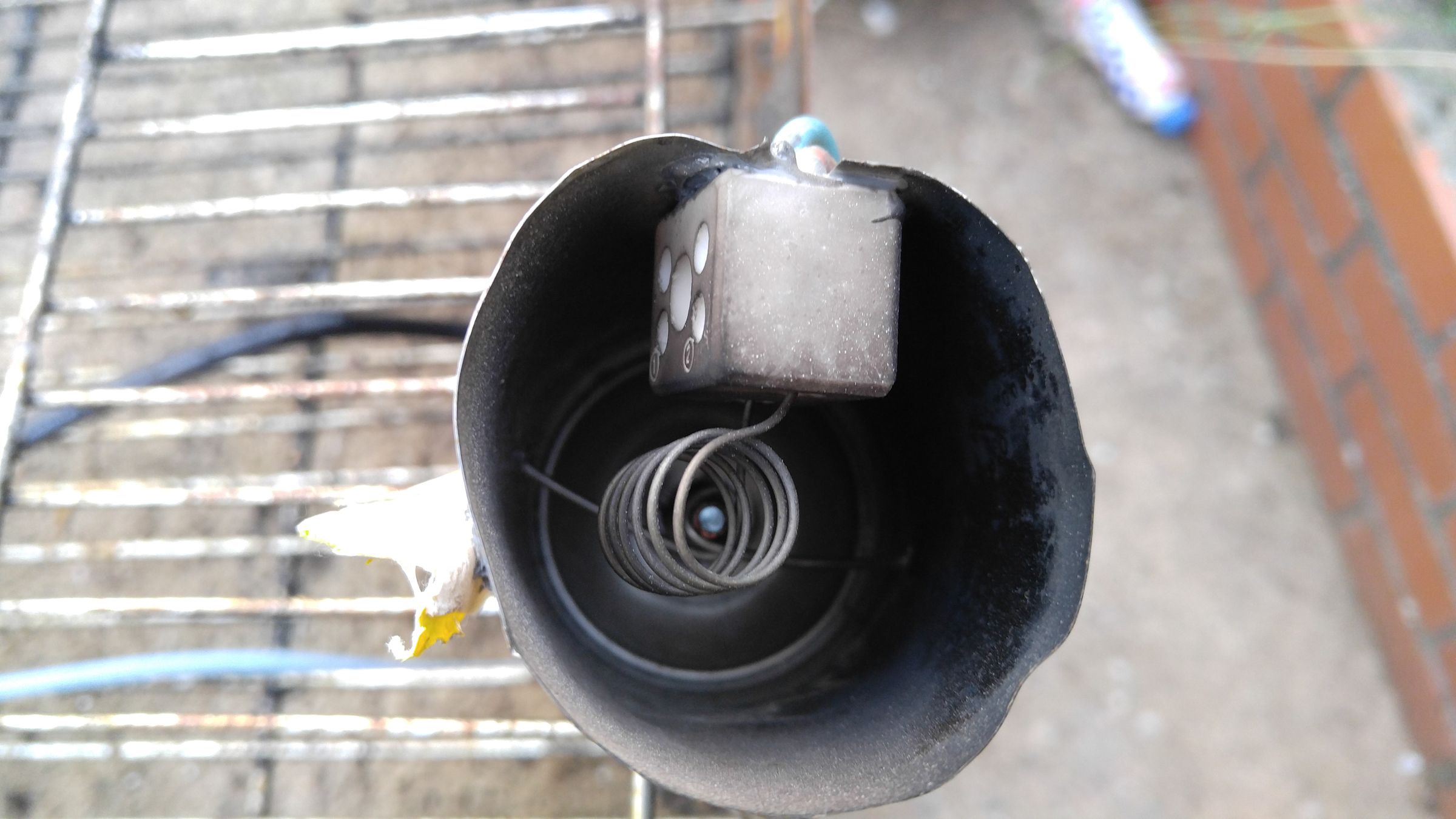 Fire Poofer (Butane Flare) : 8 Steps - Instructables