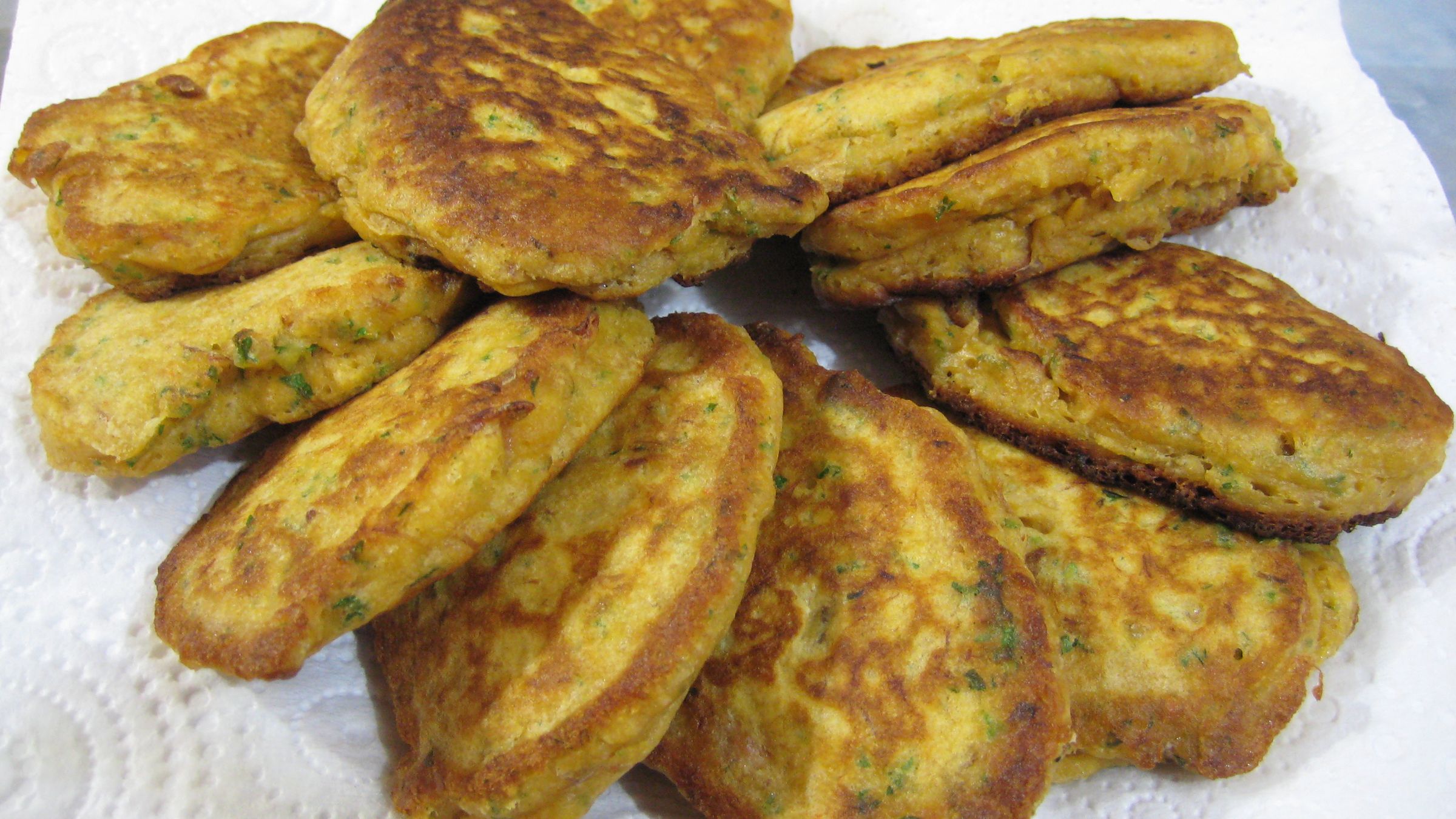 EASY TUNA FRITTERS : 6 Steps (with Pictures) - Instructables