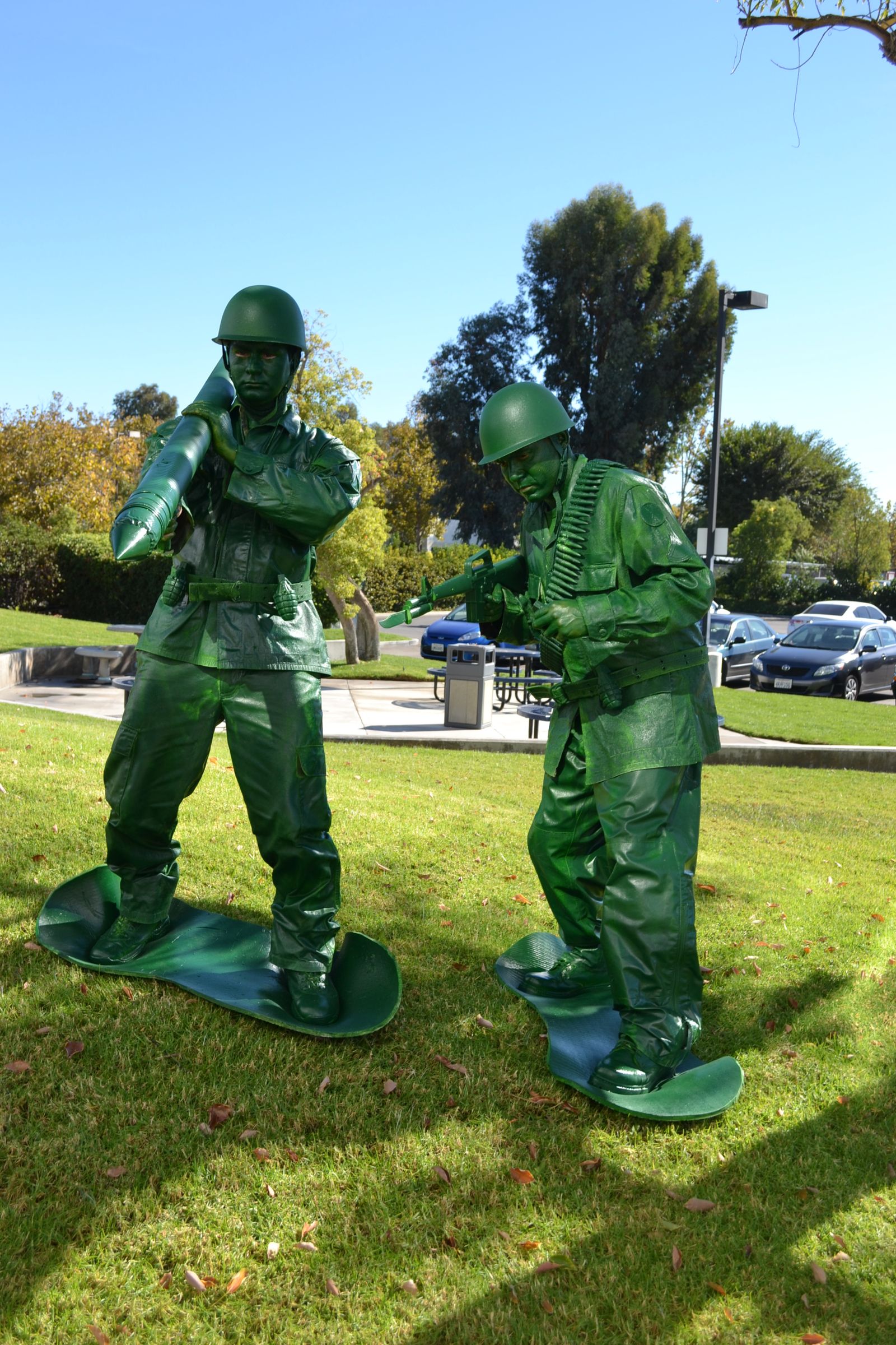 Plastic Toy Soldiers : 5 Steps (with Pictures) - Instructables