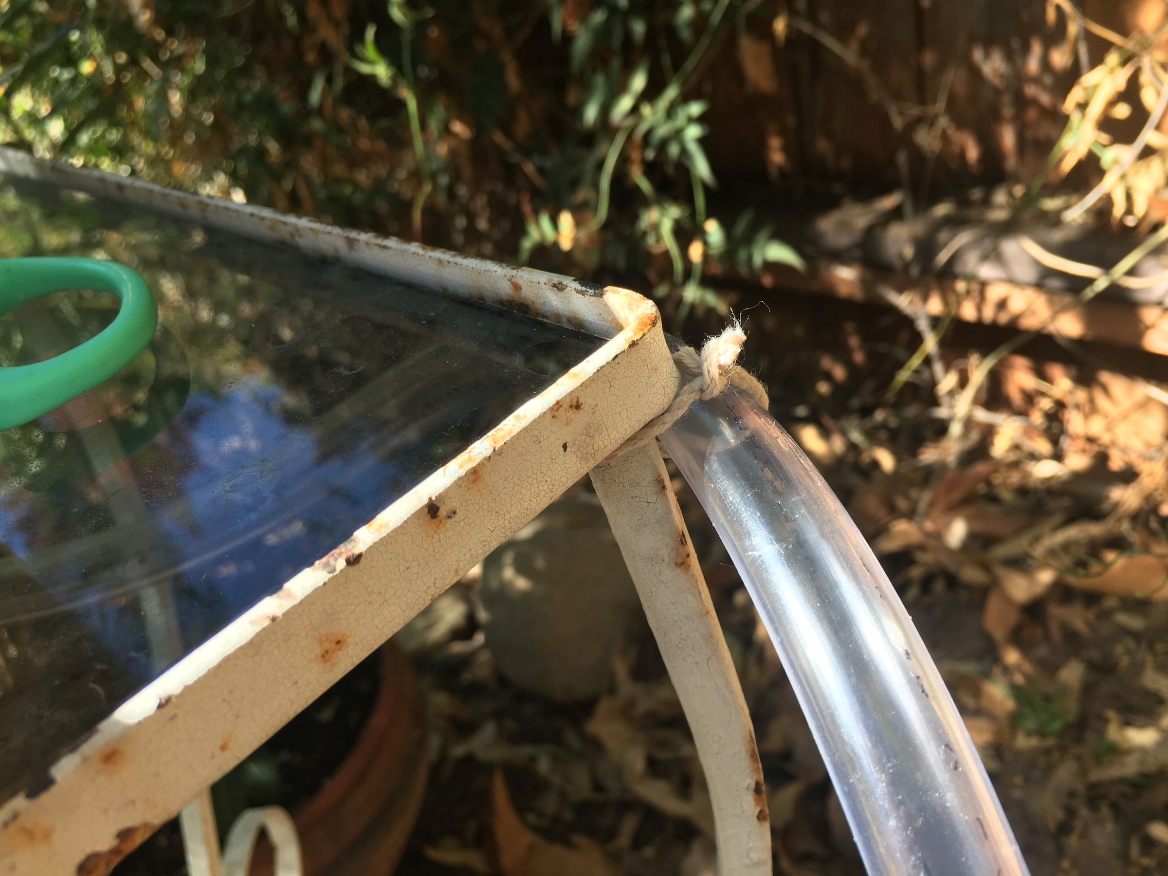 English Breakfast Tea Floating Fountain : 8 Steps (with Pictures ...