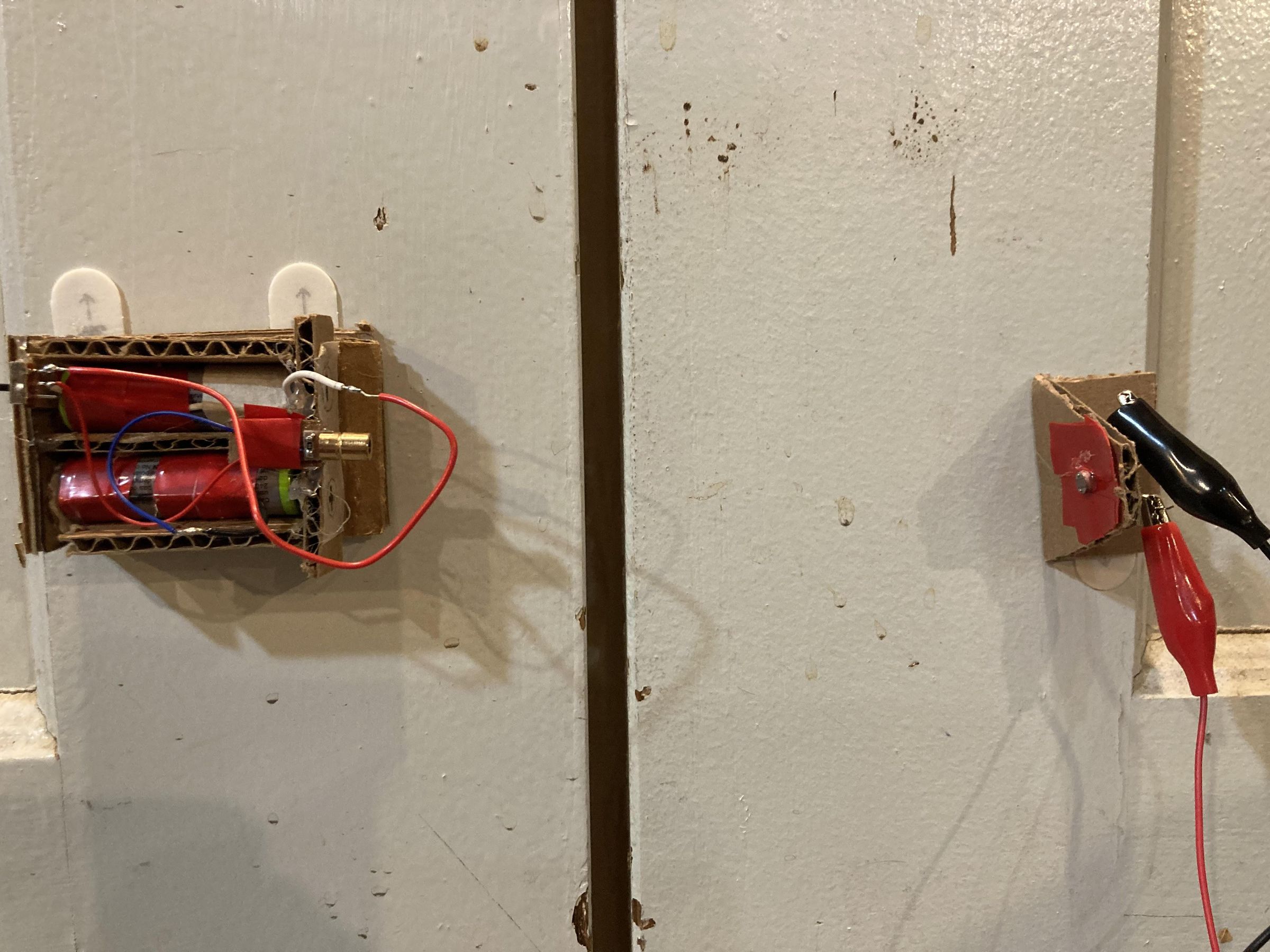 Trapped Cat Detector : 5 Steps - Instructables