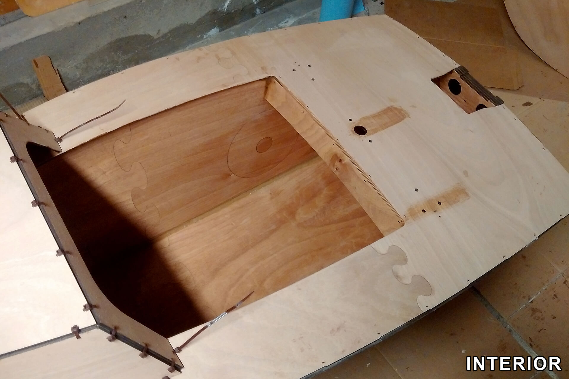Mini Boat : 11 Steps (with Pictures) - Instructables
