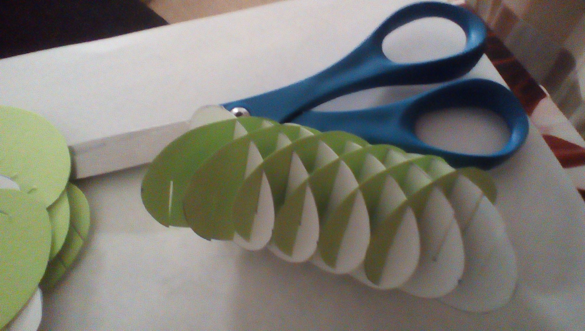 Expanding Paper Fidgit Toy - Instructables