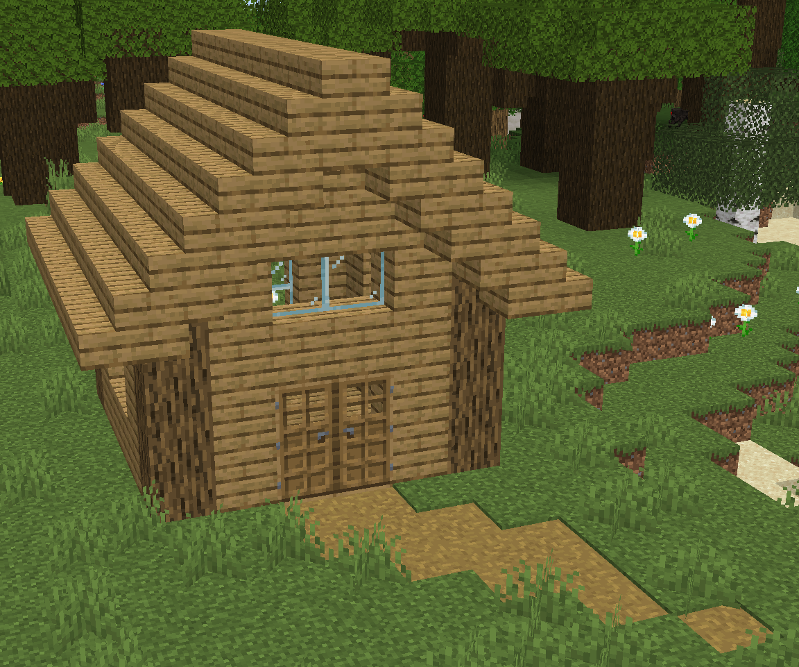 Starter House : 10 Steps - Instructables