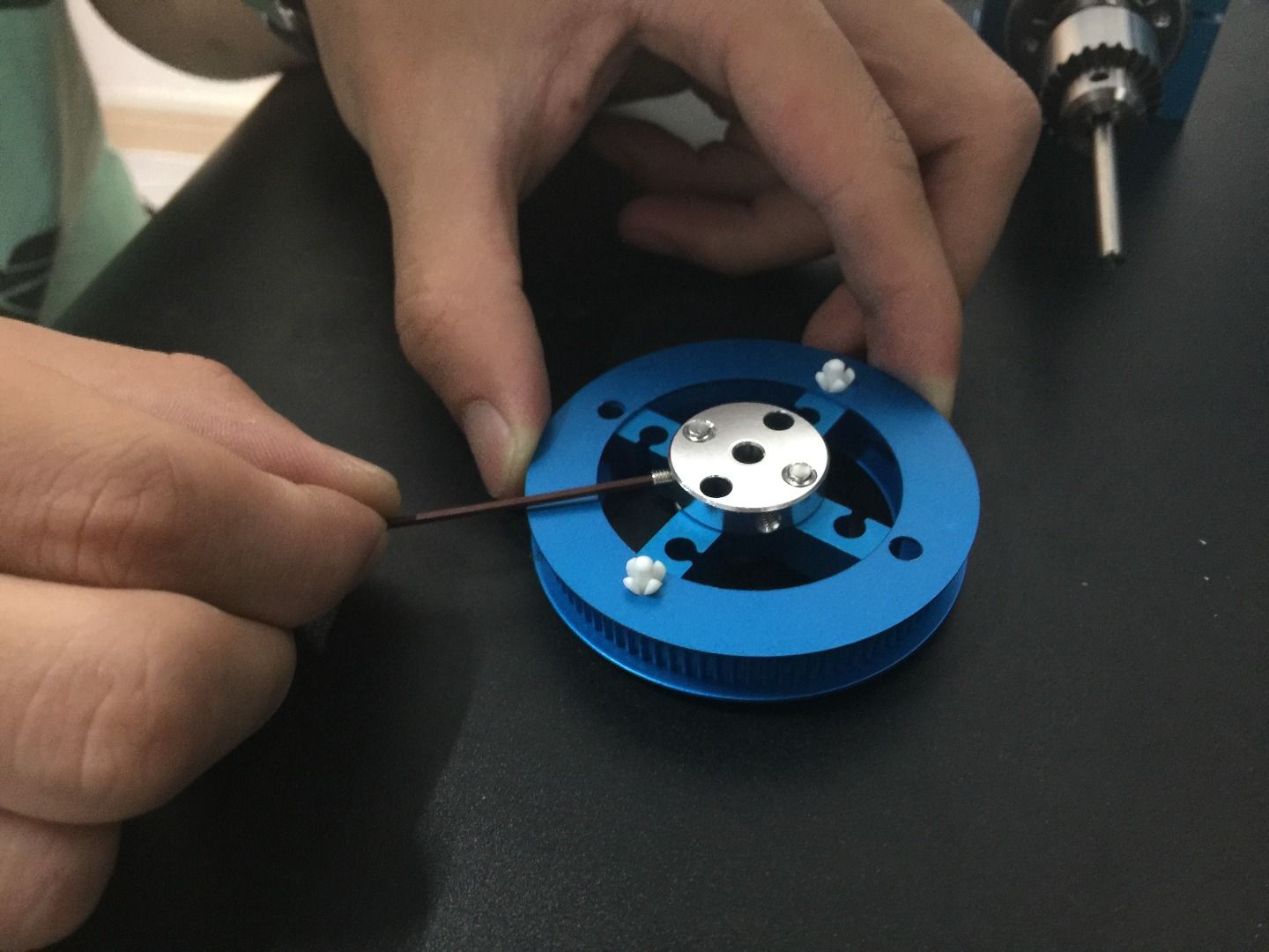 DIY Ball Launcher (Updated Version) : 23 Steps (with Pictures ...