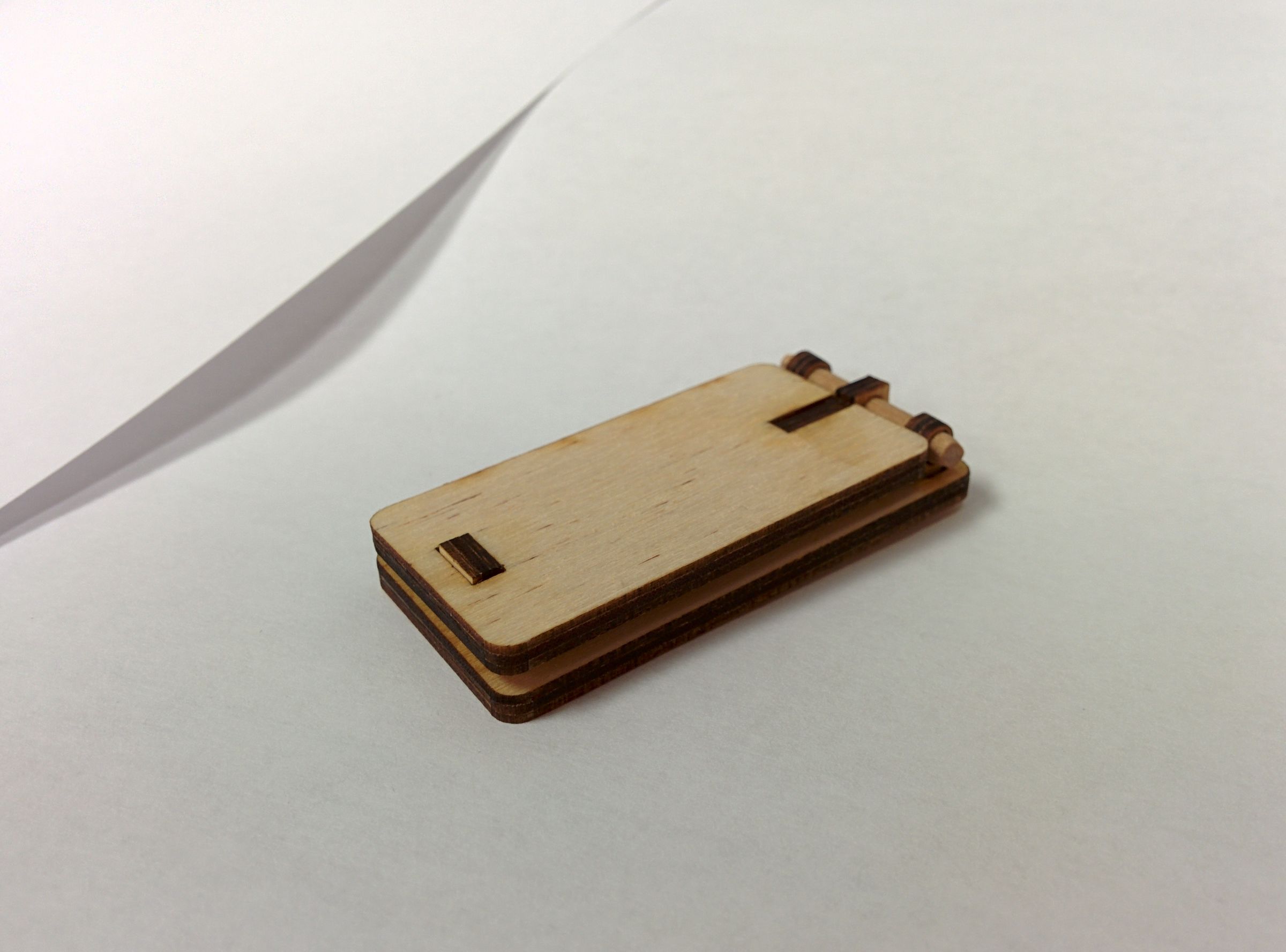 Pocketable Phone Stand : 5 Steps (with Pictures) - Instructables