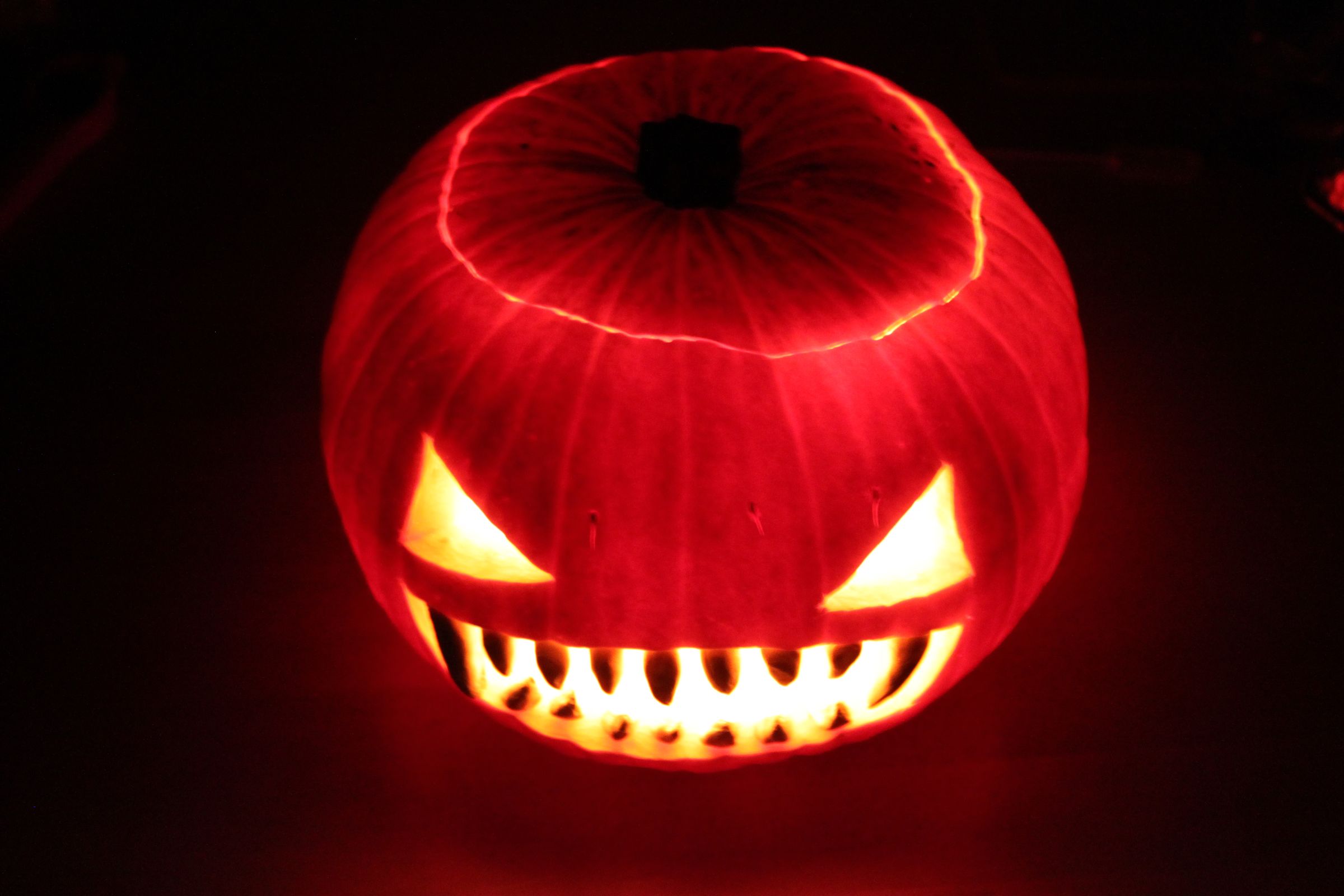 Smokin' Pumpkin : 7 Steps (with Pictures) - Instructables