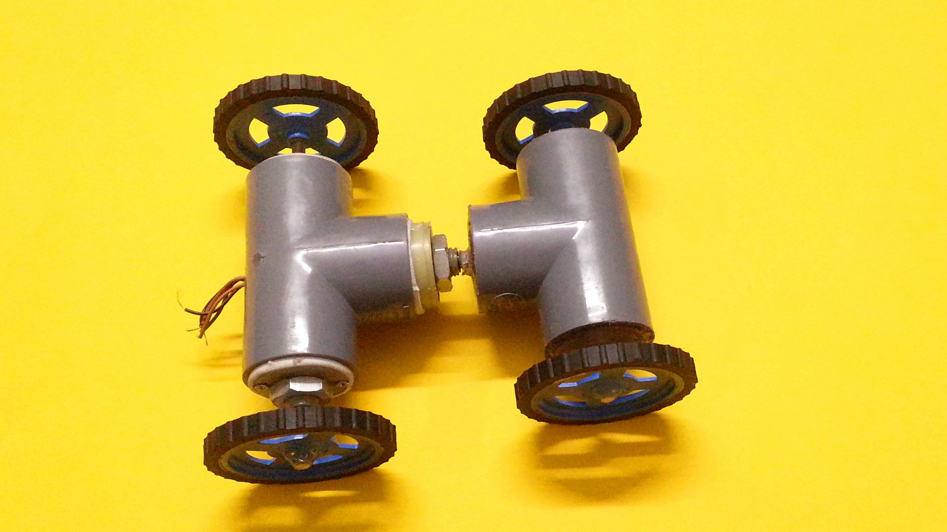 How to Make Remote Controlled Car : 4 Steps (with Pictures) - Instructables