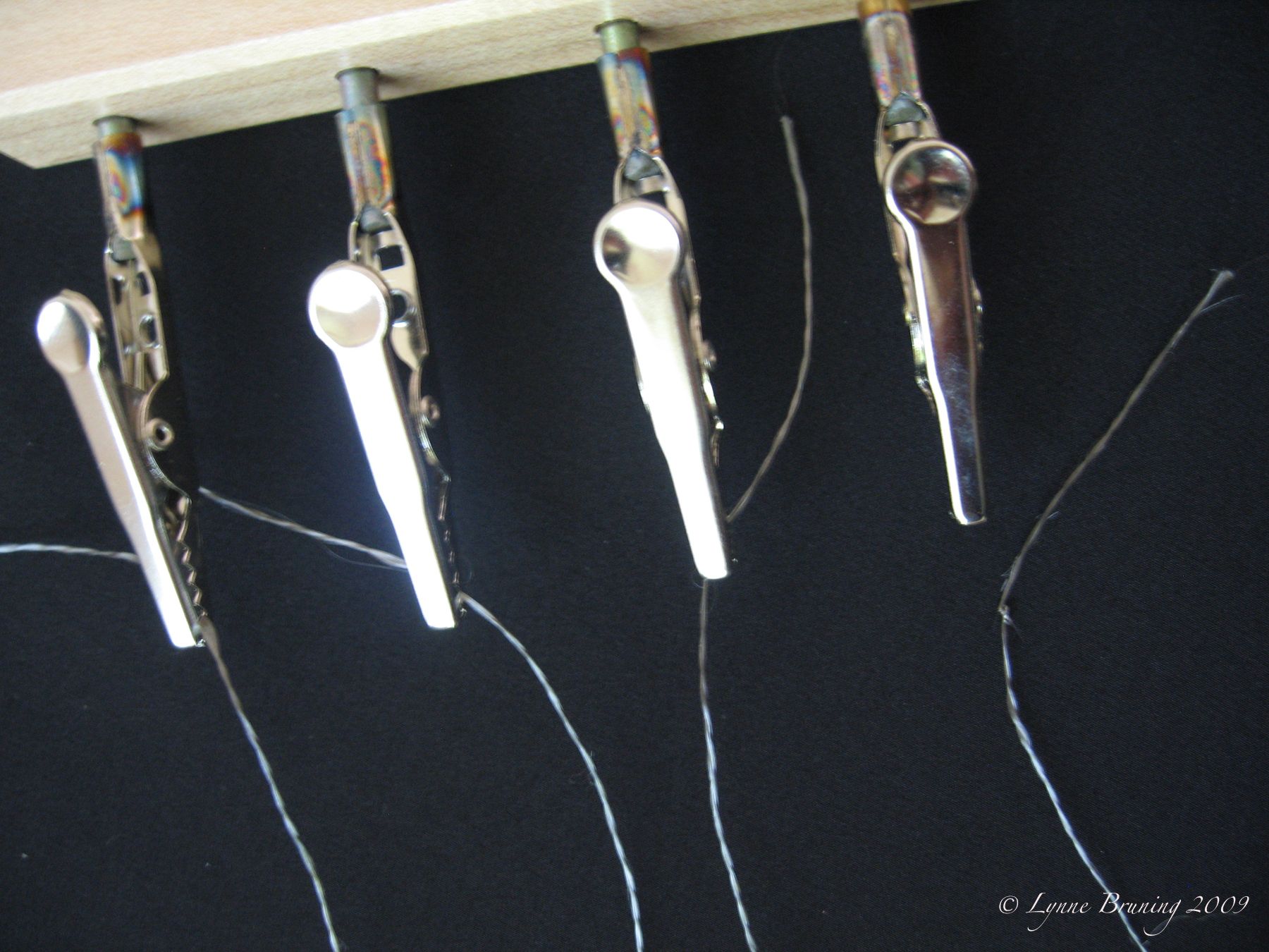Conductive Thread Wind-up : 5 Steps (with Pictures) - Instructables