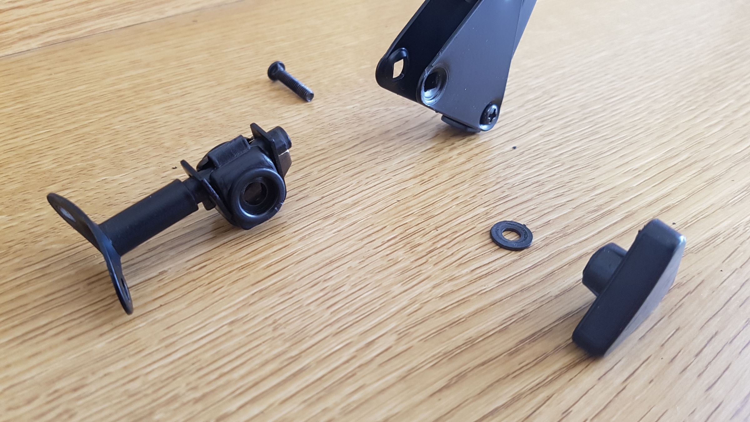 DIY Articulating Arm Mount for Phone or Camera : 9 Steps (with Pictures ...