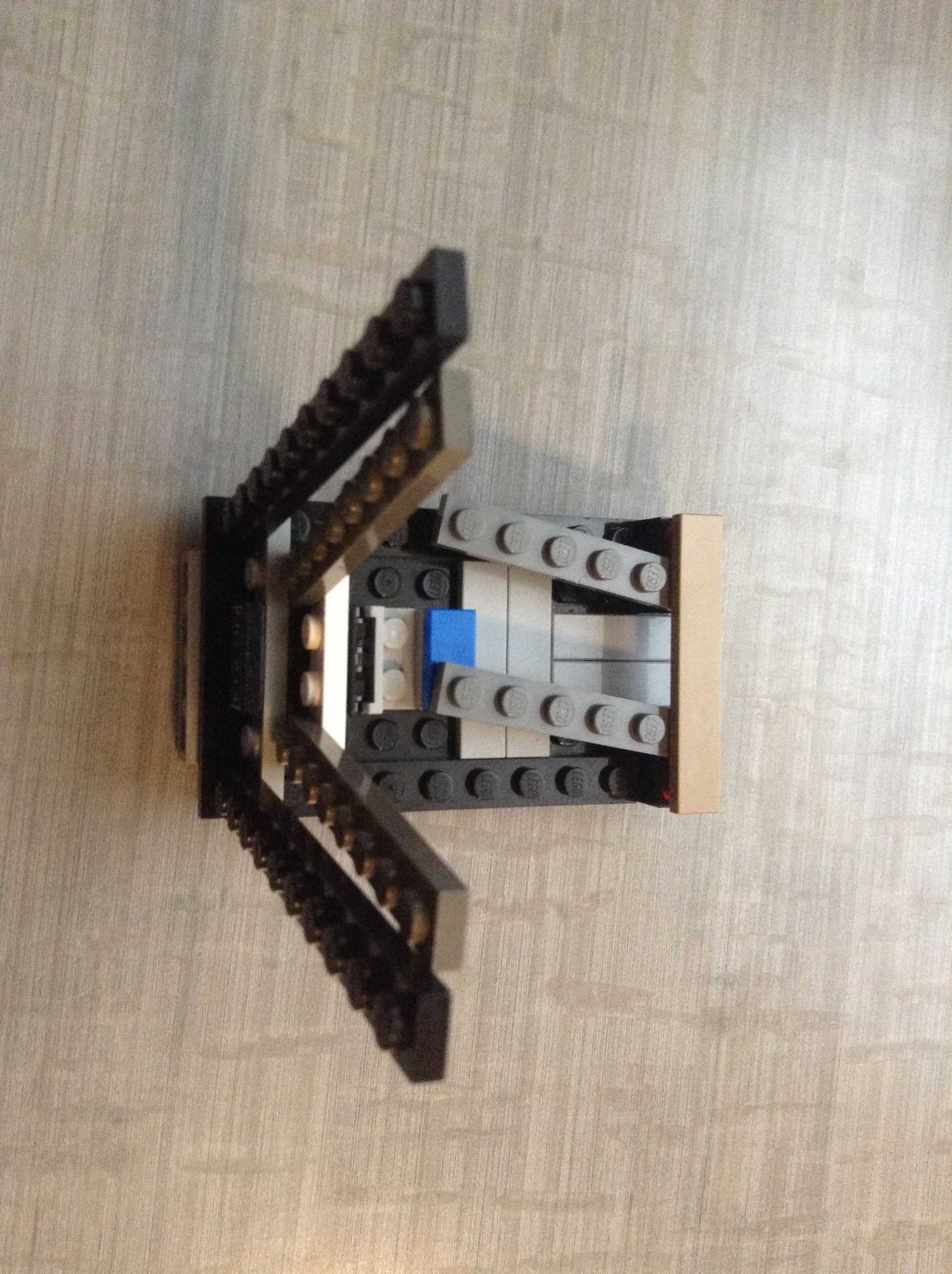 LEGO Suit Vault : 3 Steps - Instructables