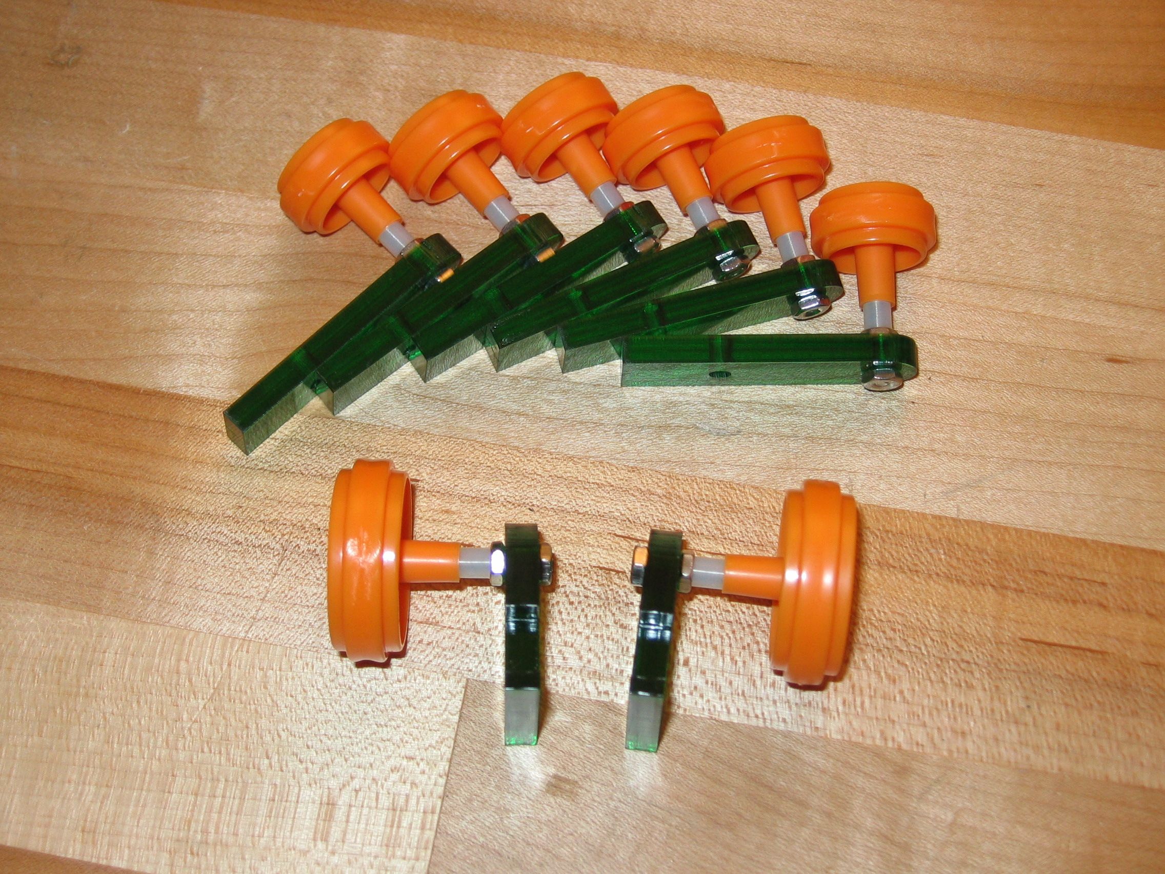 TiggerBot II Robot : 26 Steps (with Pictures) - Instructables