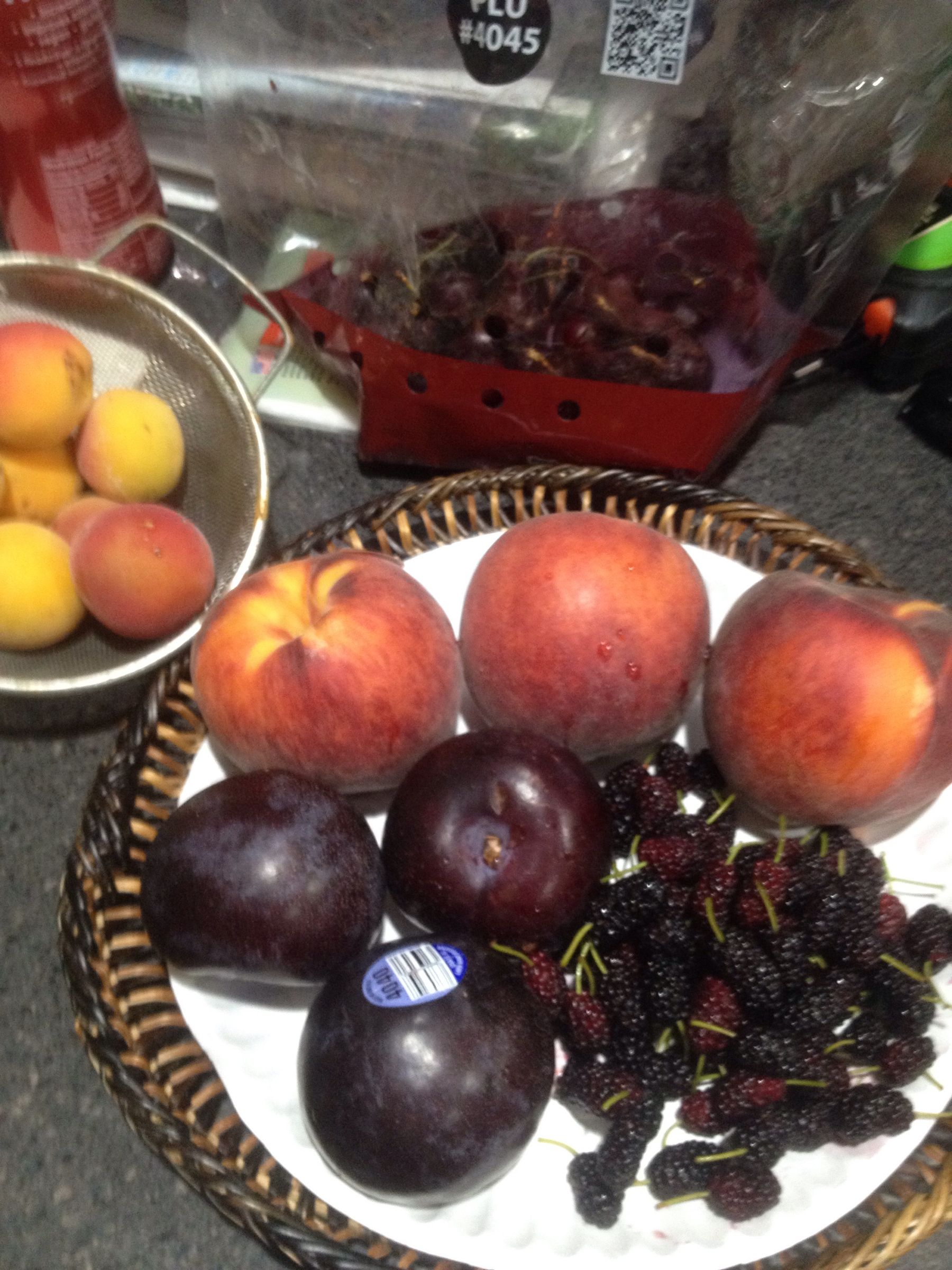Preserving Fruit in Alcohol : 4 Steps - Instructables