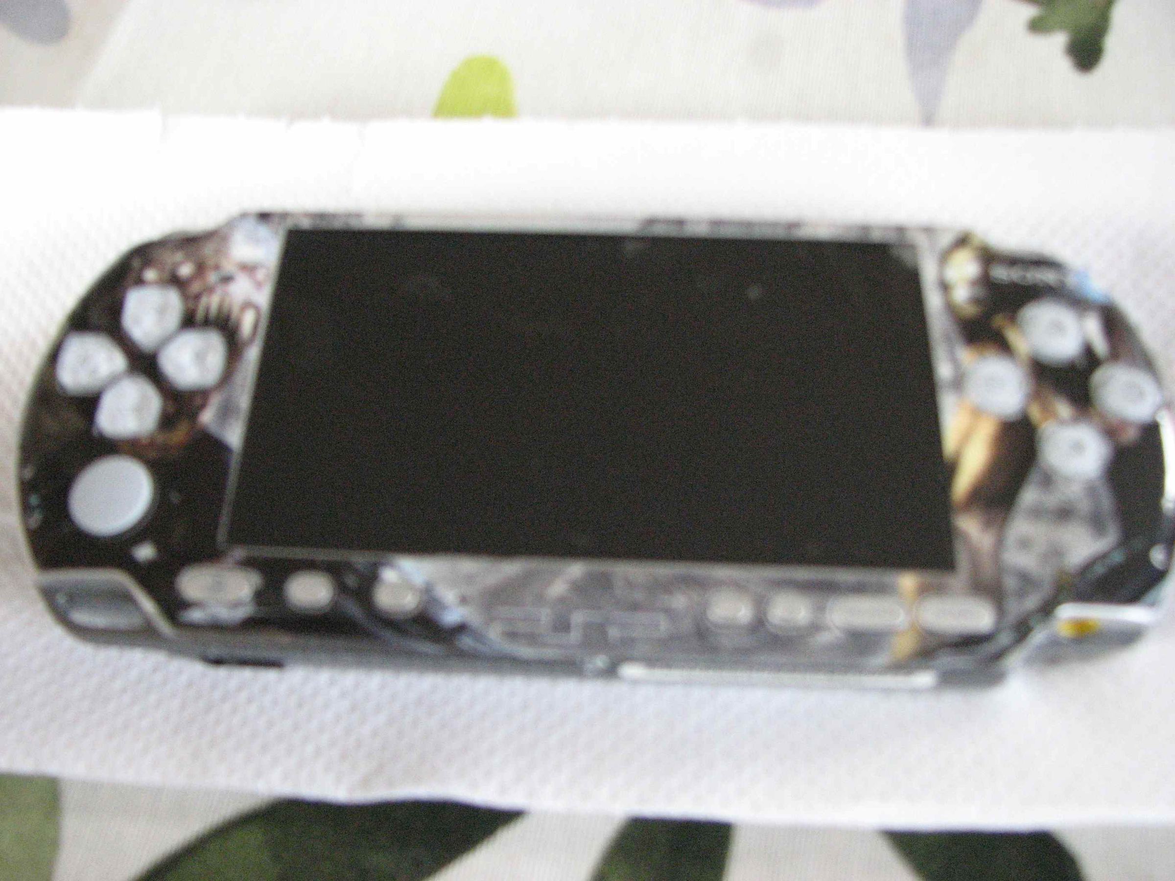 PSP Screen Protection : 7 Steps - Instructables