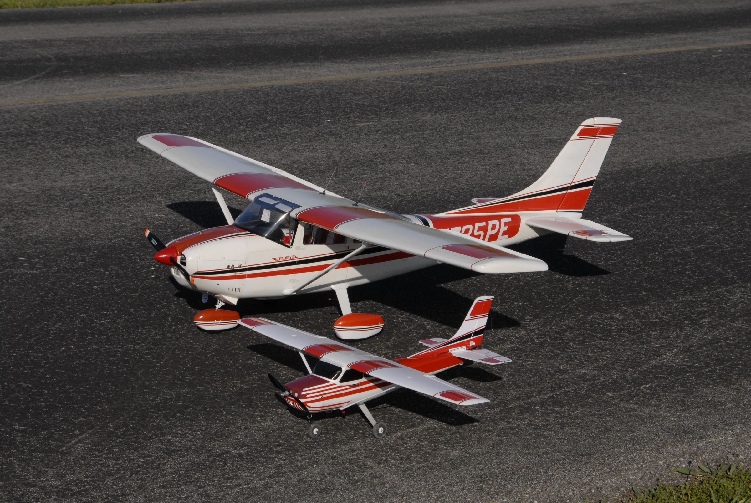 Beginners Guide to Radio Control Airplanes : 20 Steps (with Pictures ...