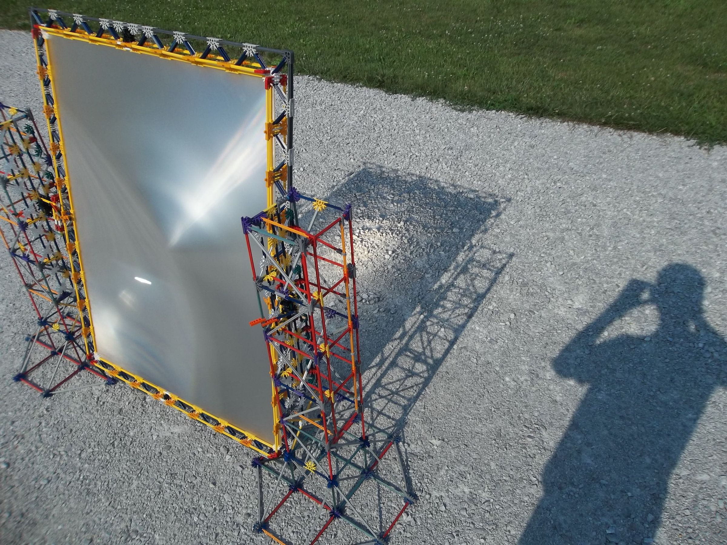 Combustinator, Knex Solar Scorcher - Instructables