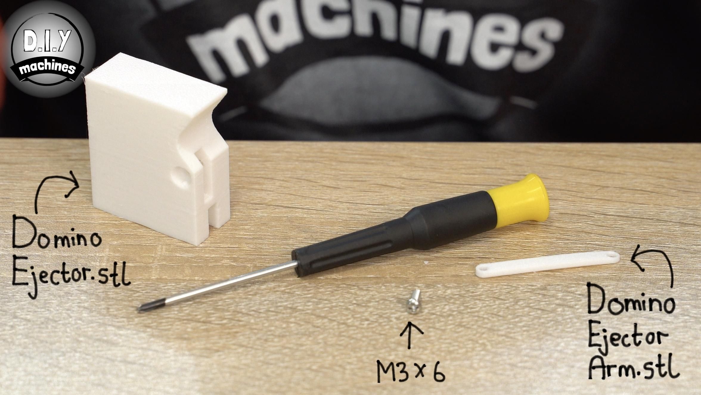 RC Arduino Domino Layer With Bluetooth App Control : 42 Steps (with ...