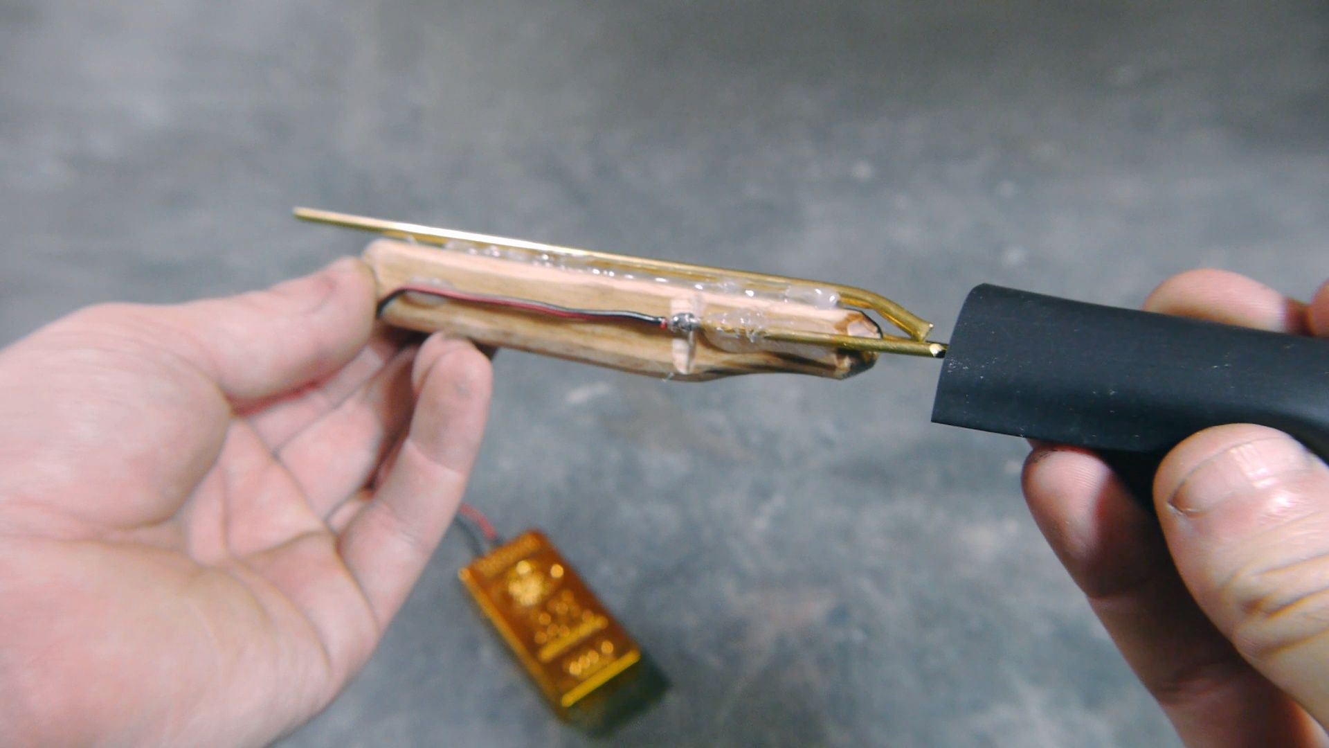 Mini Plasma Pen & Micro Torch : 5 Steps (with Pictures) - Instructables