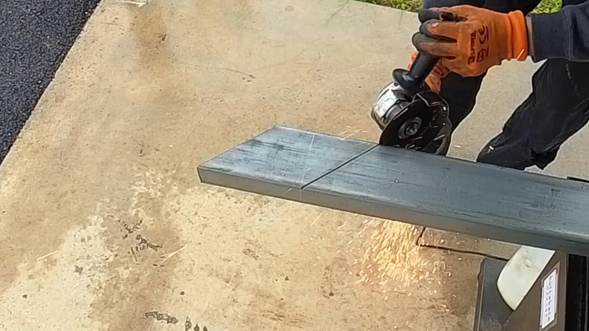 How to Build Stairs | Metal & Wood : 8 Steps (with Pictures ...