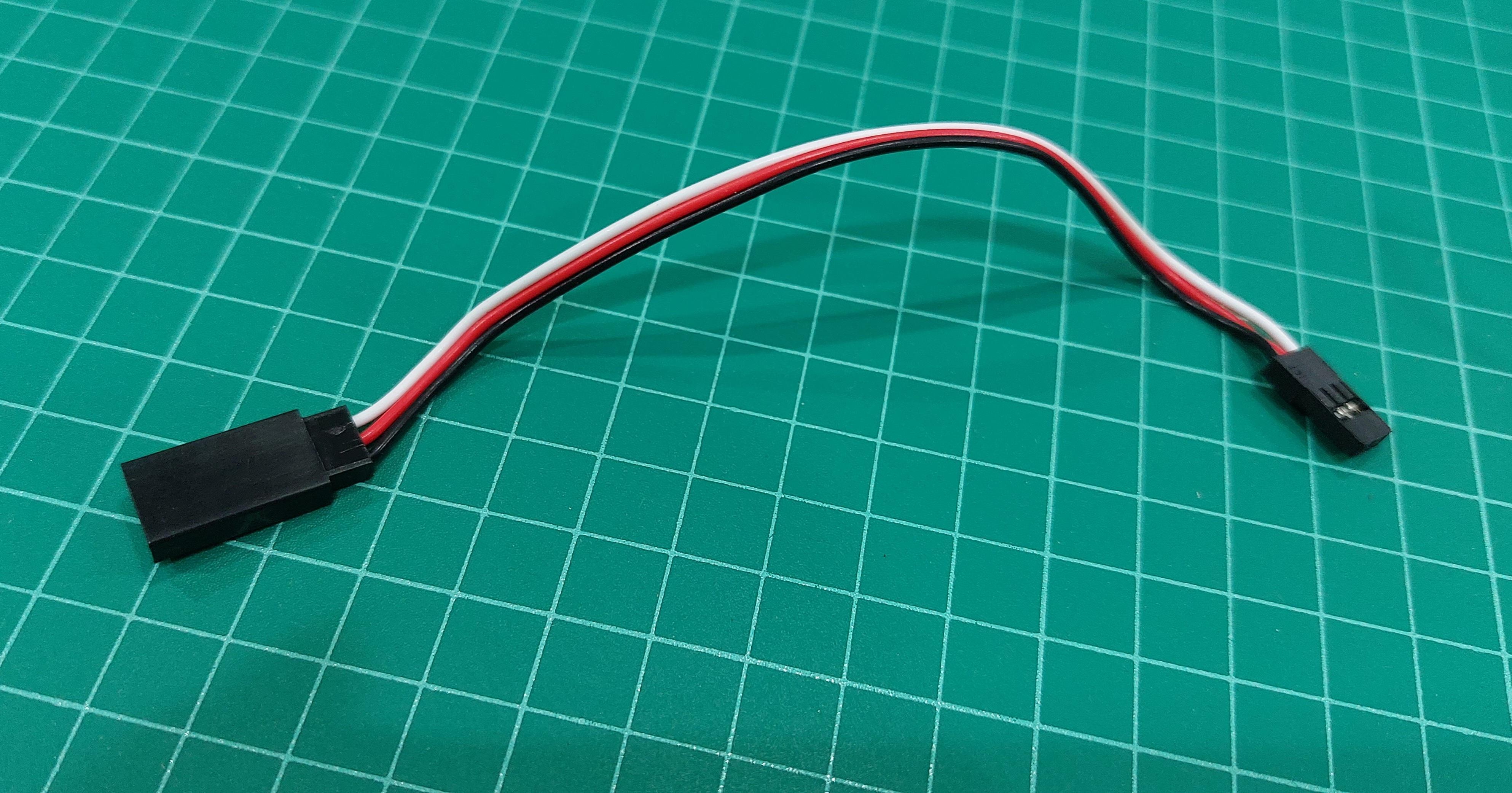 Control Robot Arm With Simple Gestures : 8 Steps (with Pictures ...