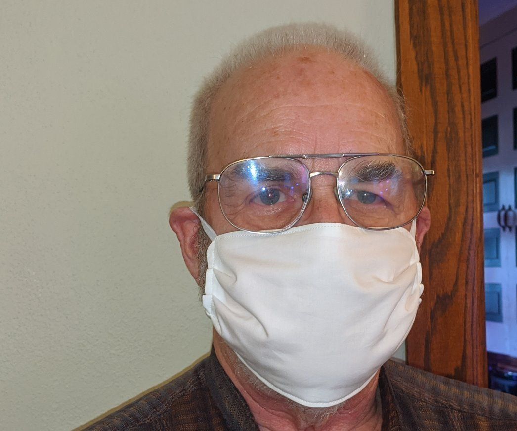 15 Minute Face Masks for the Rest of Us : 4 Steps - Instructables