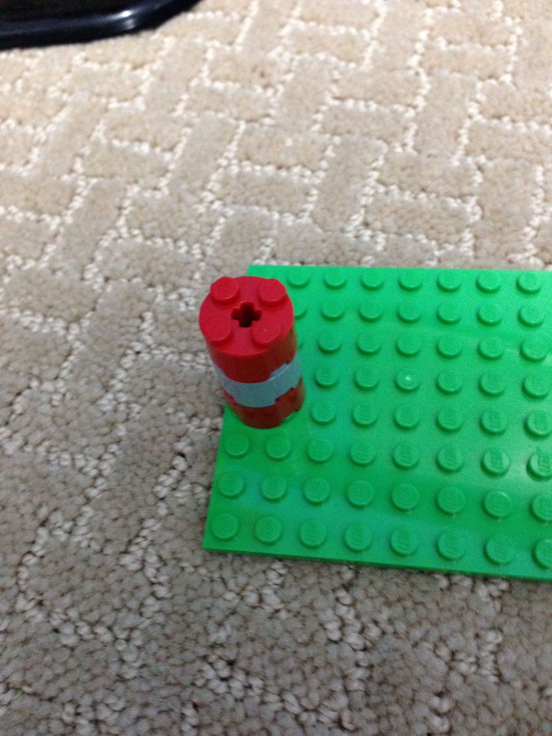 Lego Zipline - Instructables