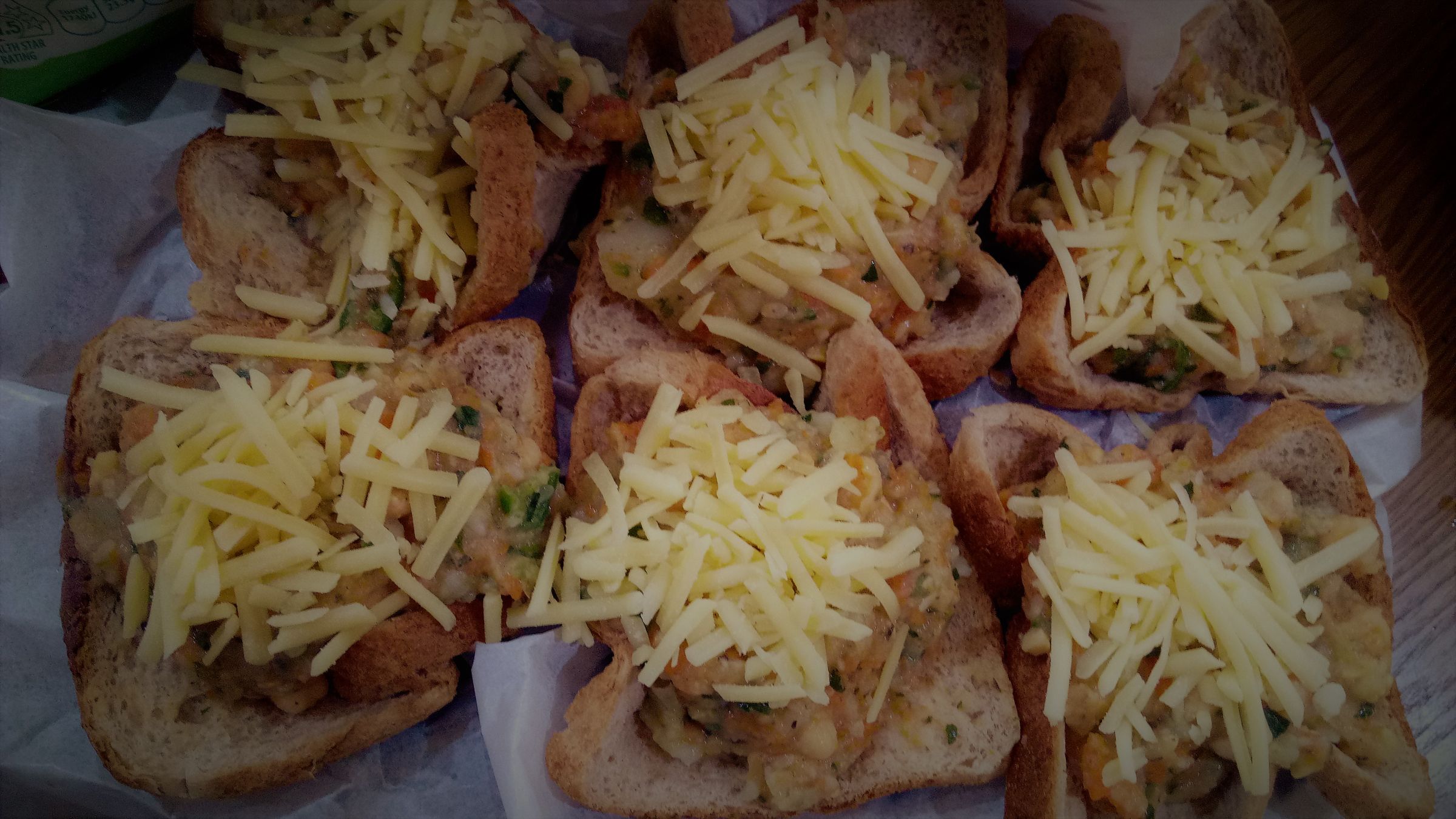 Vegetable Bread Cases : 4 Steps (with Pictures) - Instructables