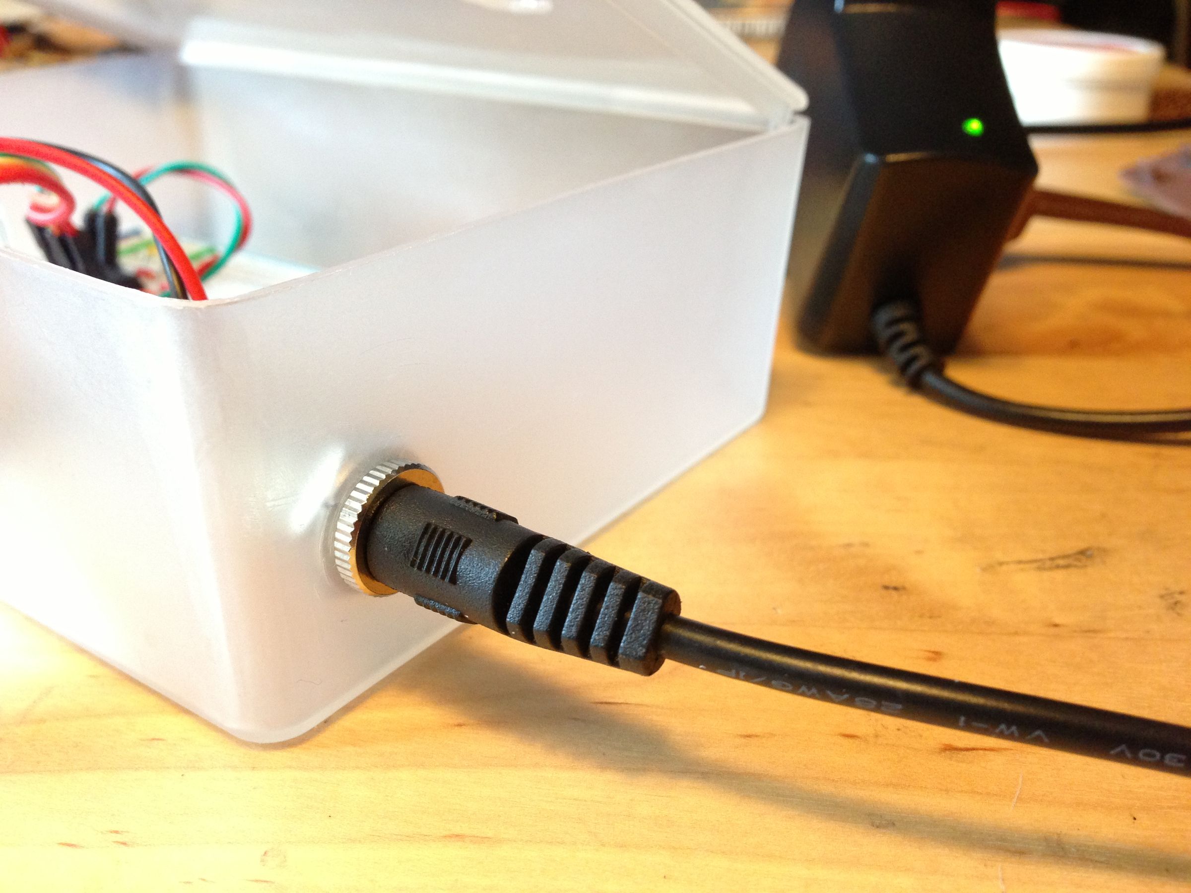 Ultrasonic Garage Parking Assistant With Arduino and an ATtiny85 : 4 Steps - Instructables