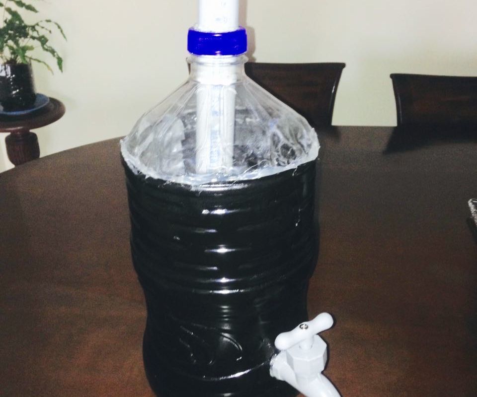 Water Purifier : 4 Steps - Instructables