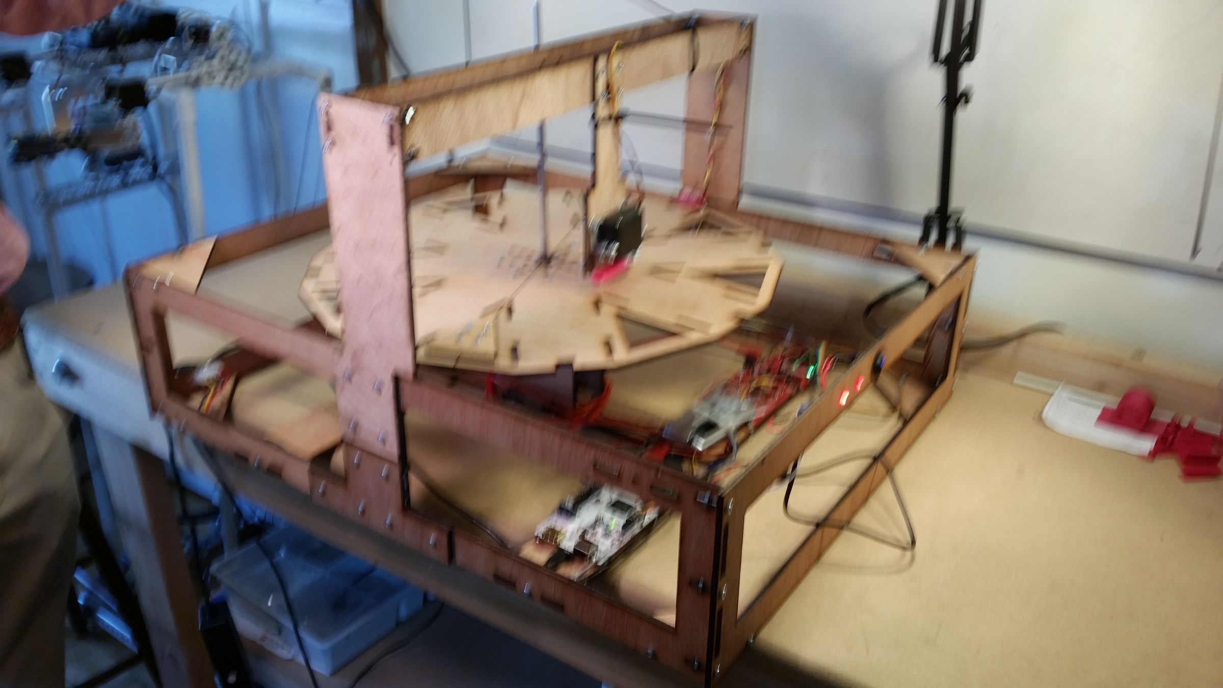 Rotary Vending Prototype : 15 Steps (with Pictures) - Instructables