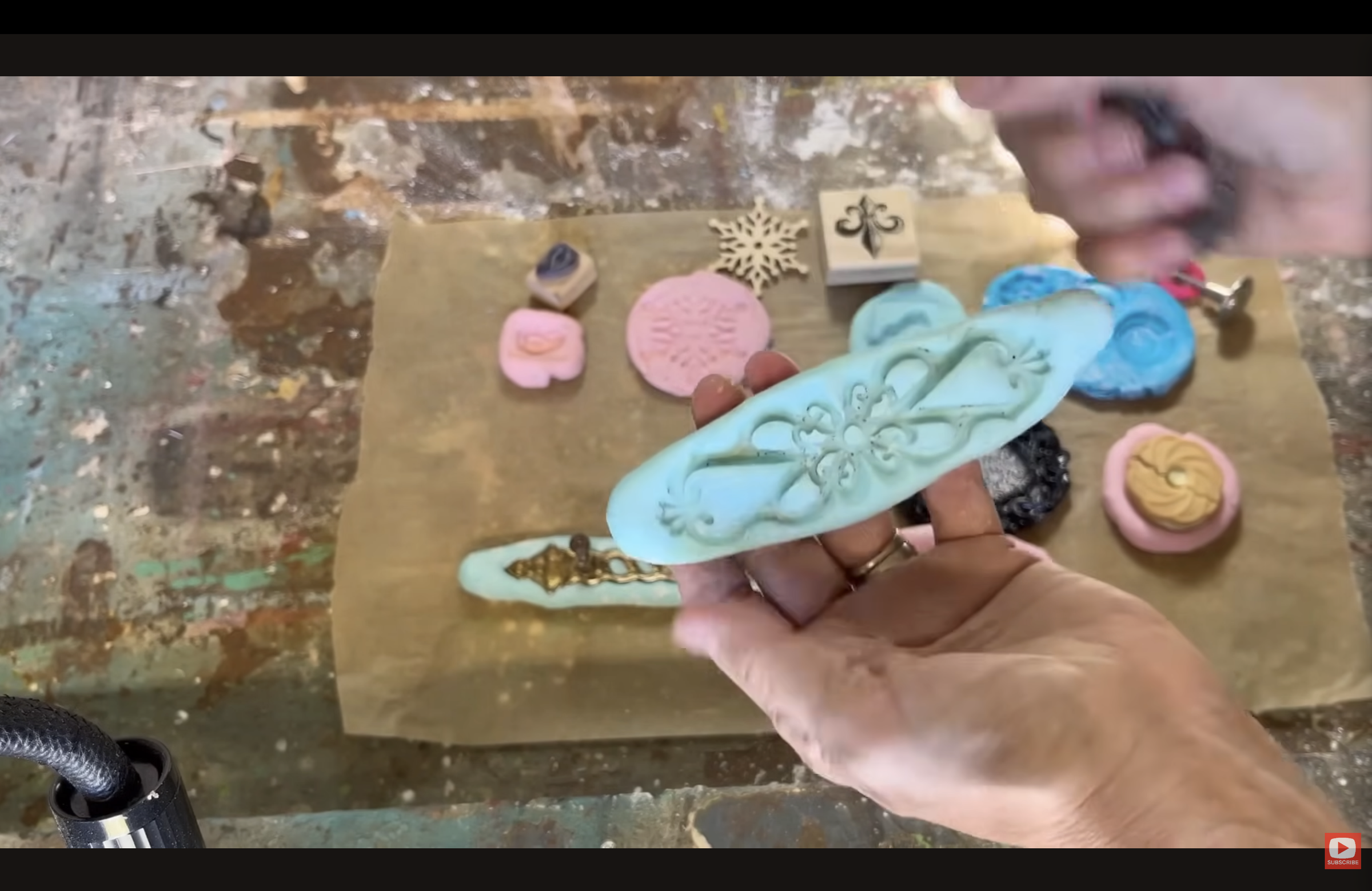 How to Make Your Own Silicone Molds for Crafting : 7 Steps - Instructables