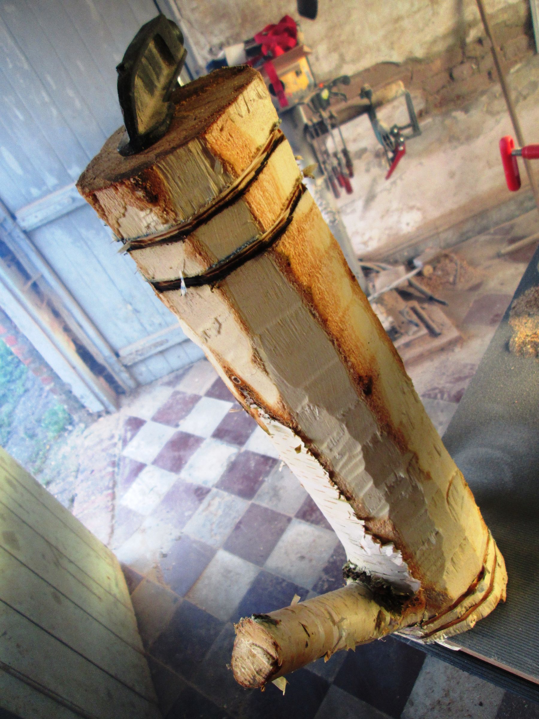 Handheld Tree Cannon - Nerf Style : 6 Steps (with Pictures) - Instructables