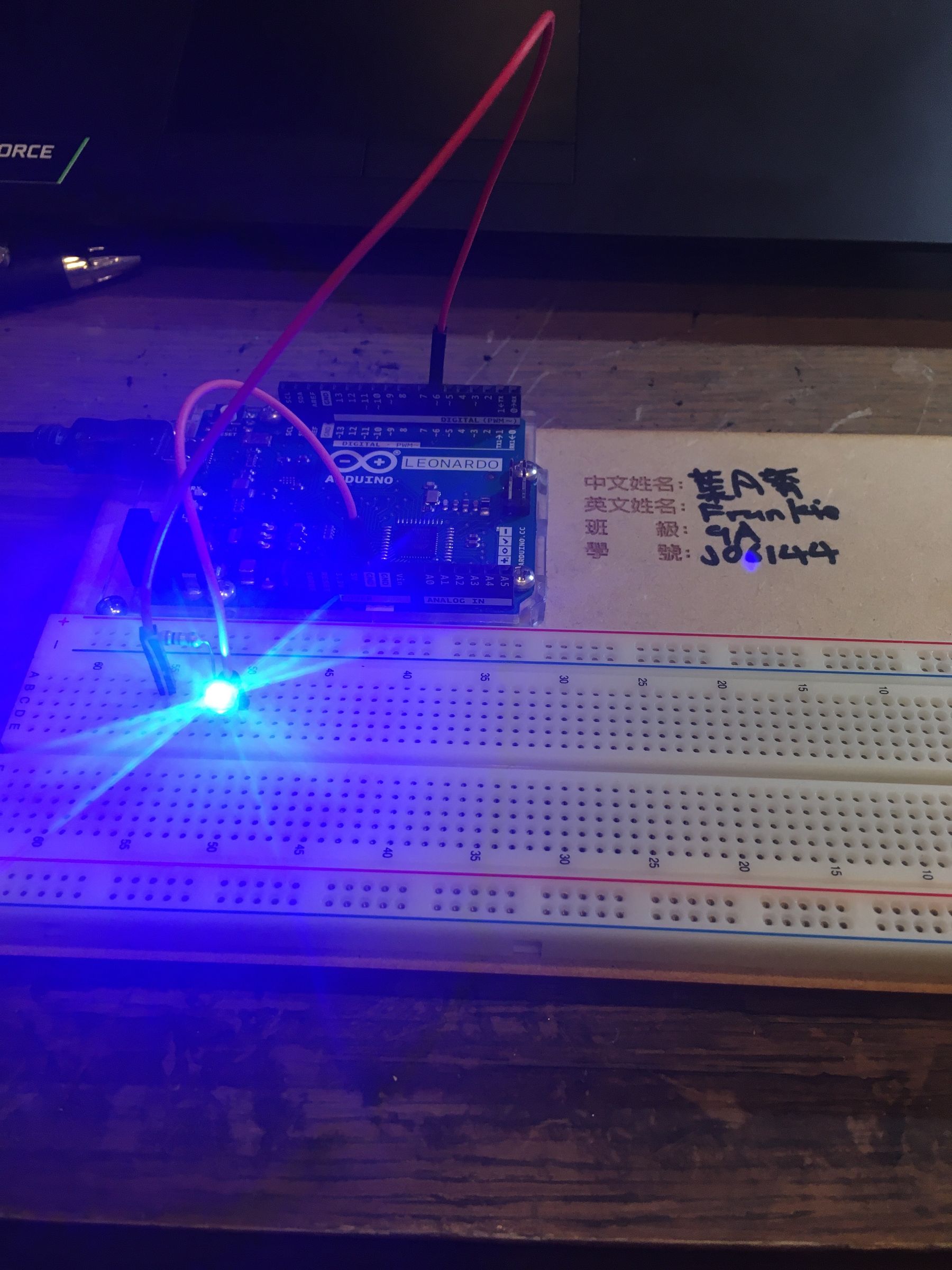LED Blinking With Arduino Uno R3 : 6 Steps - Instructables