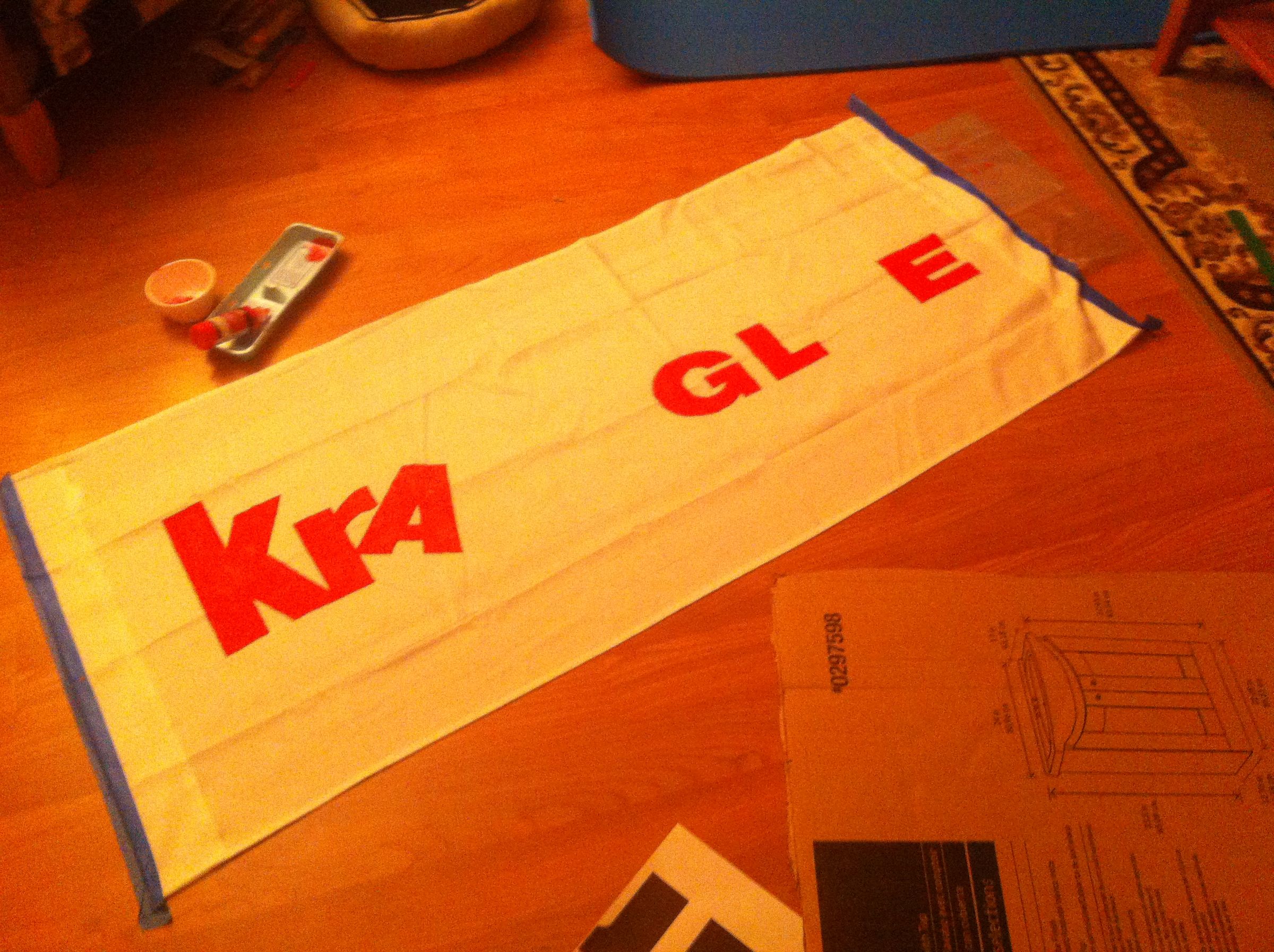 The Lego Movie Kragle Costume : 6 Steps - Instructables