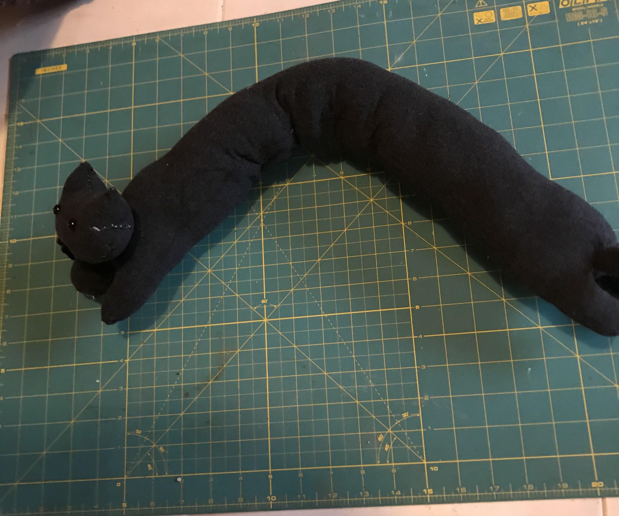How to Make a Long Cat : 8 Steps - Instructables