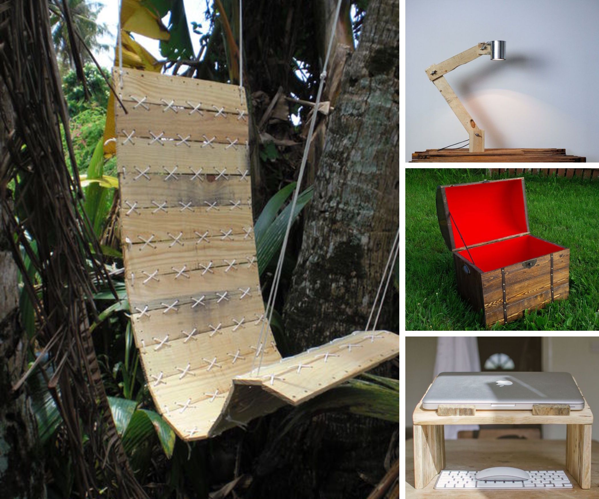 50 Things to Make With a Pallet - Instructables