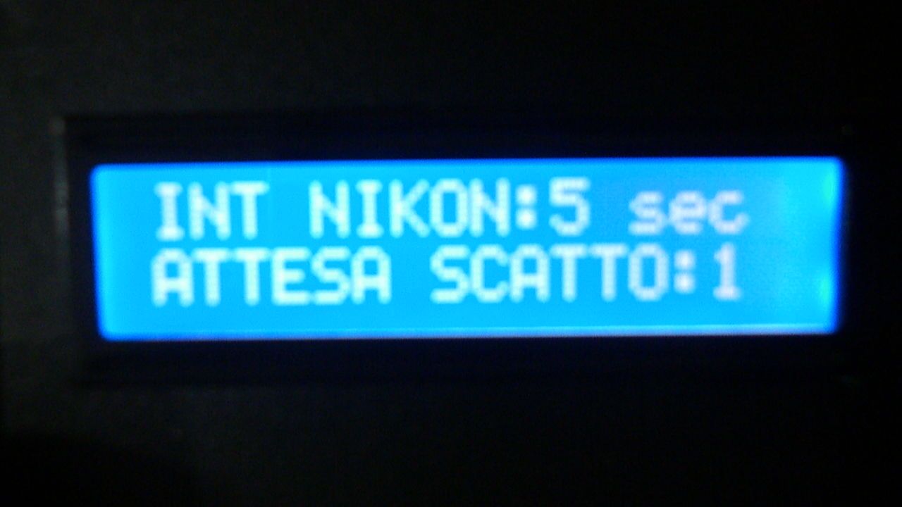 Arduino Intervalometer for Nikon D40 : 5 Steps - Instructables