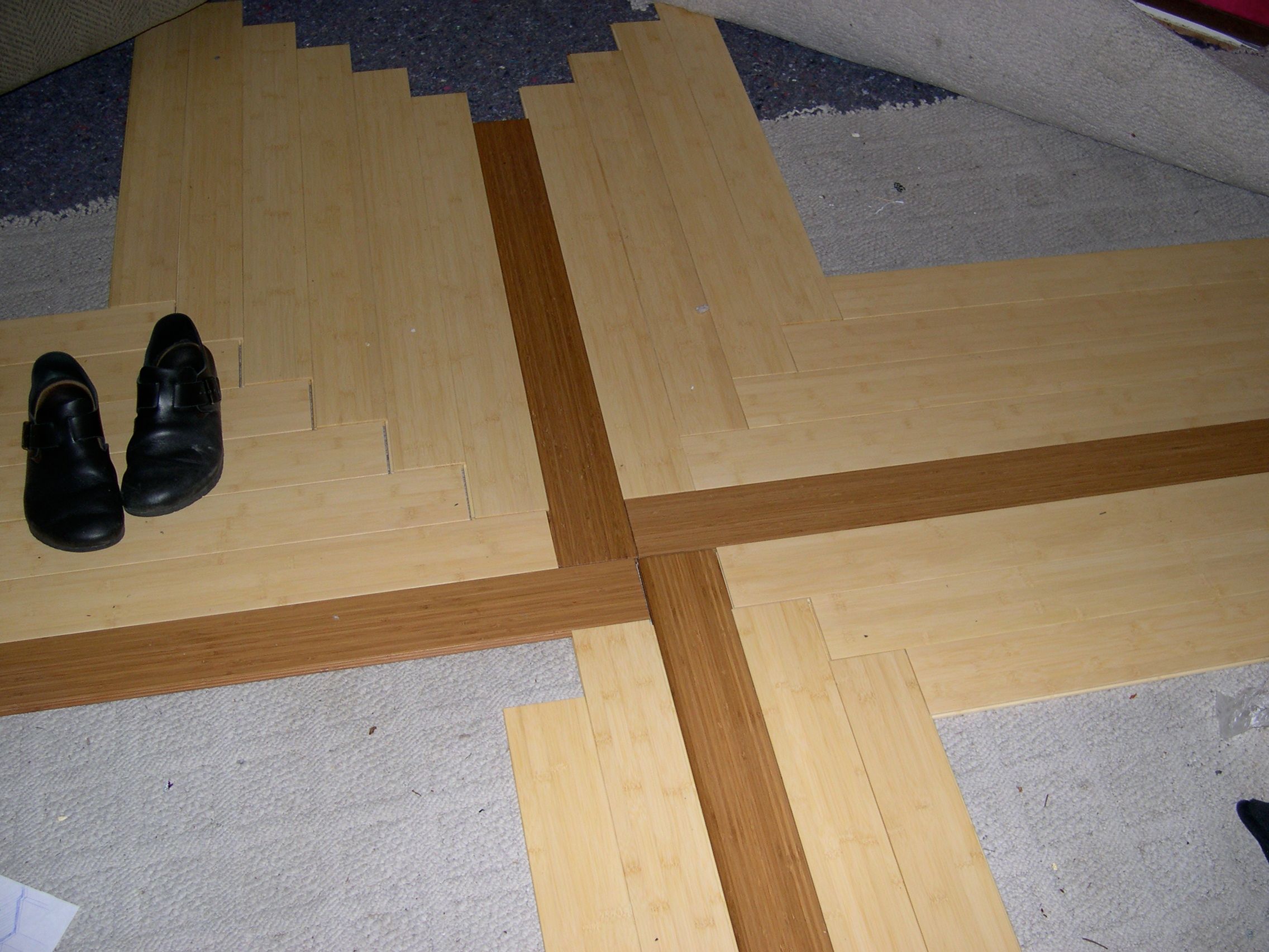 How to Install a Bamboo Floor : 8 Steps (with Pictures) - Instructables