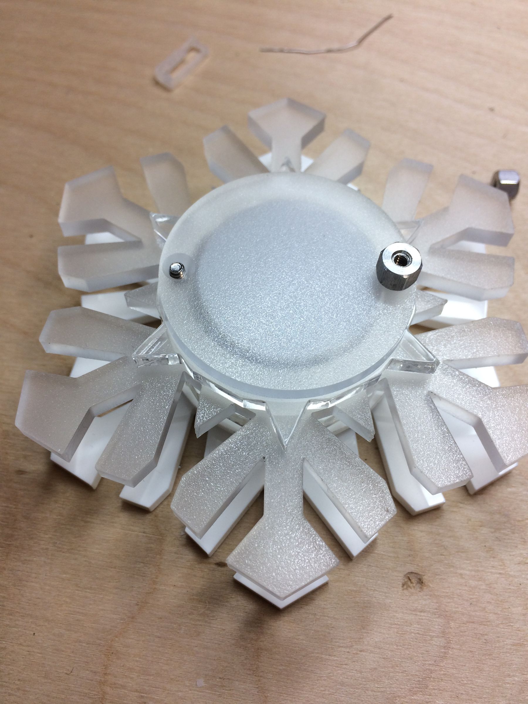 LED Snowflake : 15 Steps (with Pictures) - Instructables