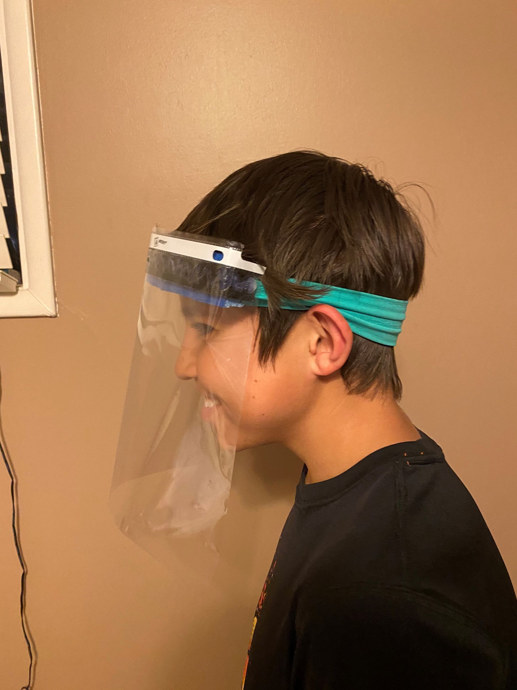 Face Shield : 6 Steps - Instructables