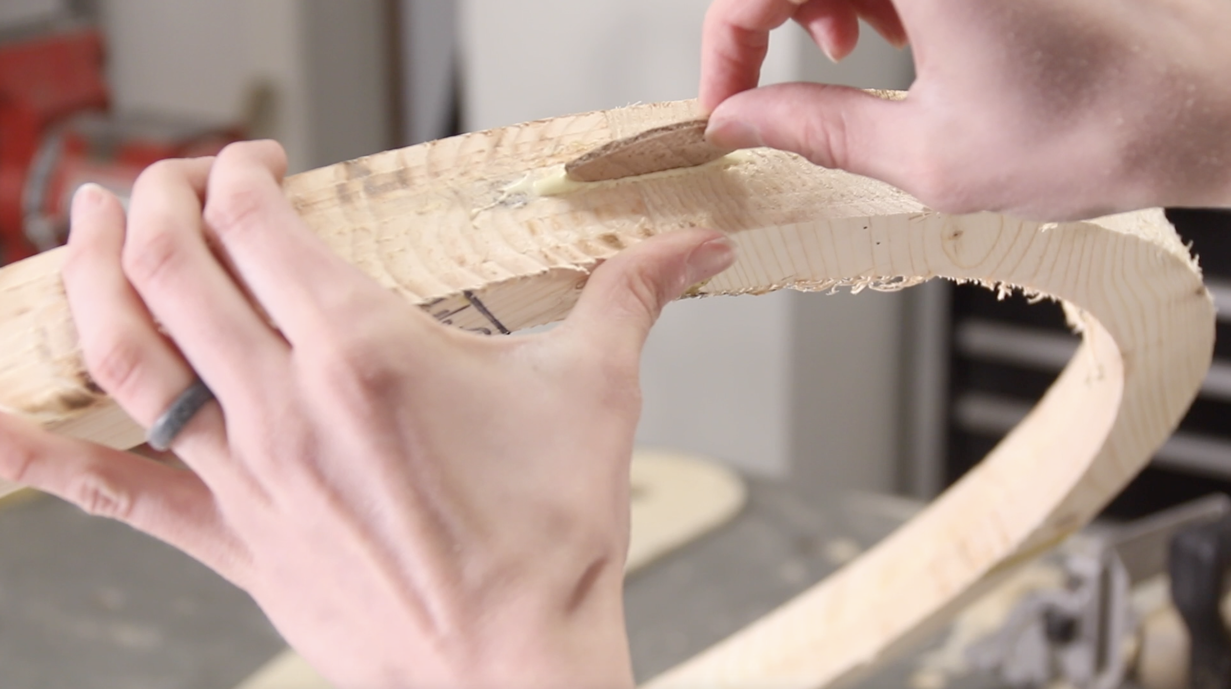 Round Wood Frame : 3 Steps (with Pictures) - Instructables