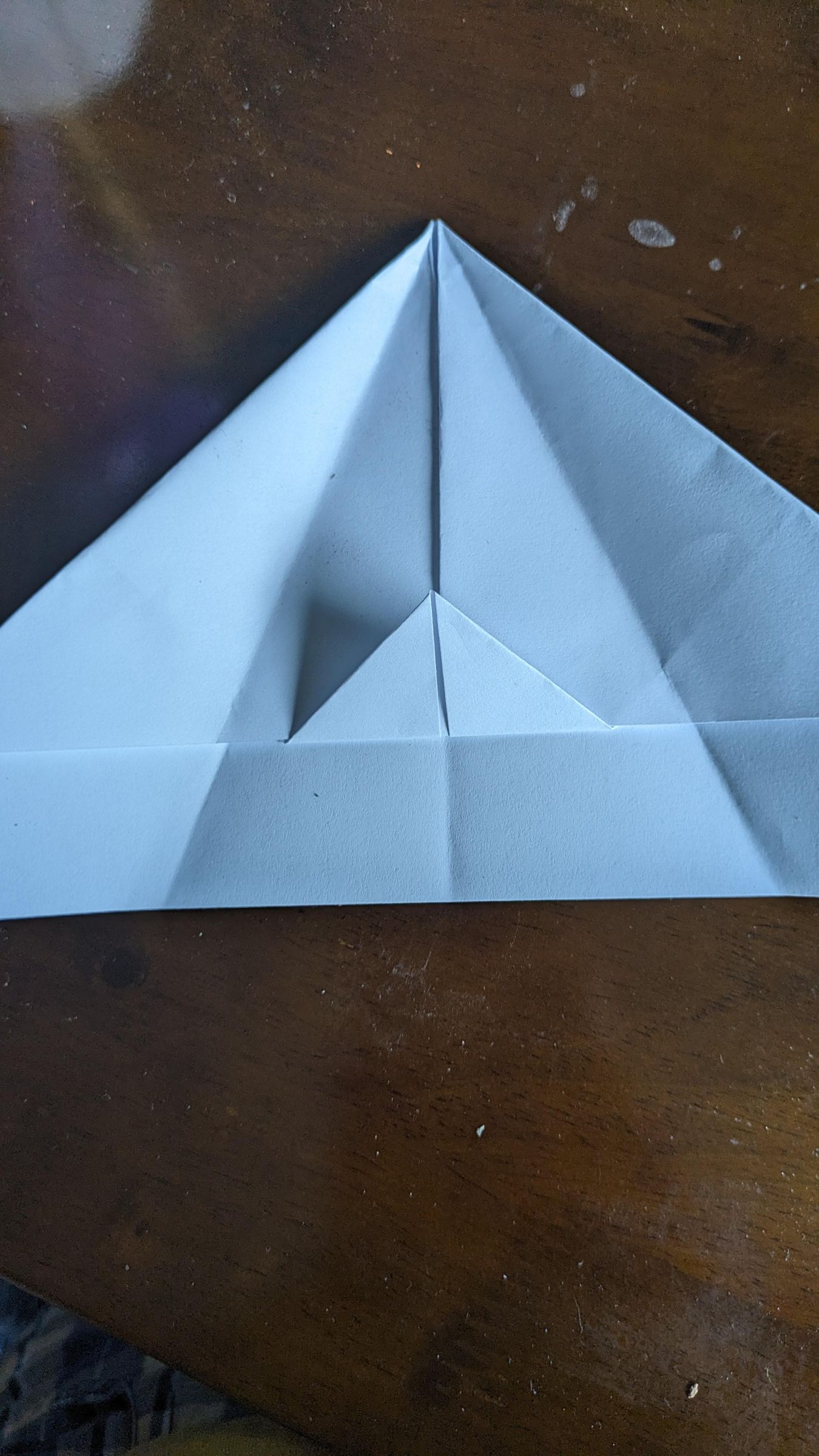 Best Paper Airplane Ever (Flies Like a Beauty!) : 8 Steps - Instructables