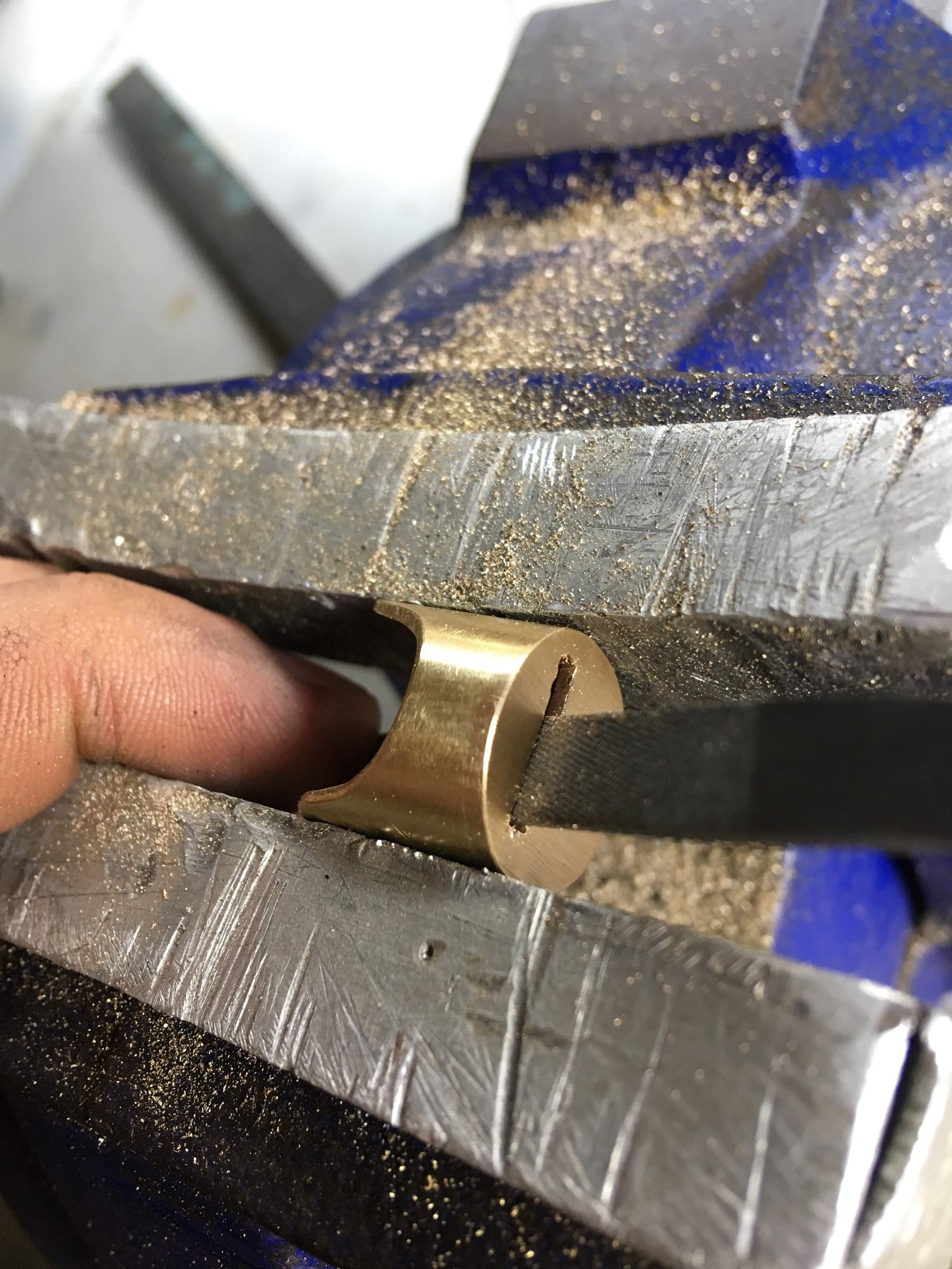 A Tiny Thumb Plane : 10 Steps (with Pictures) - Instructables