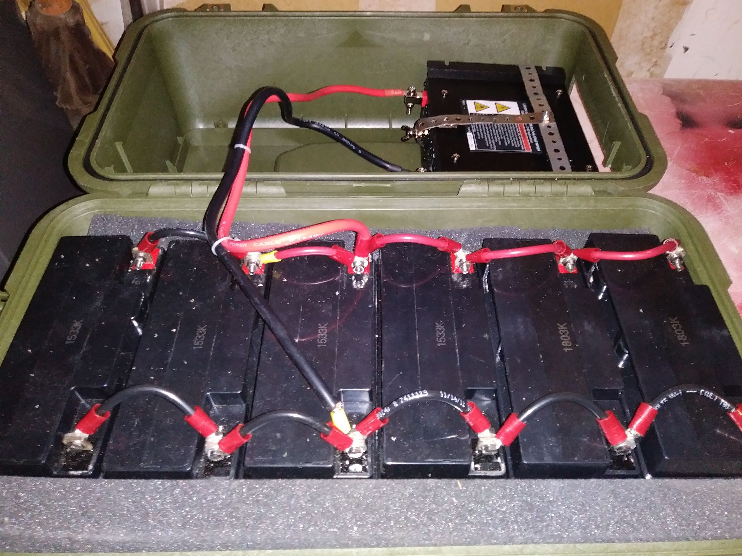 Portable Power Box : 4 Steps (with Pictures) - Instructables