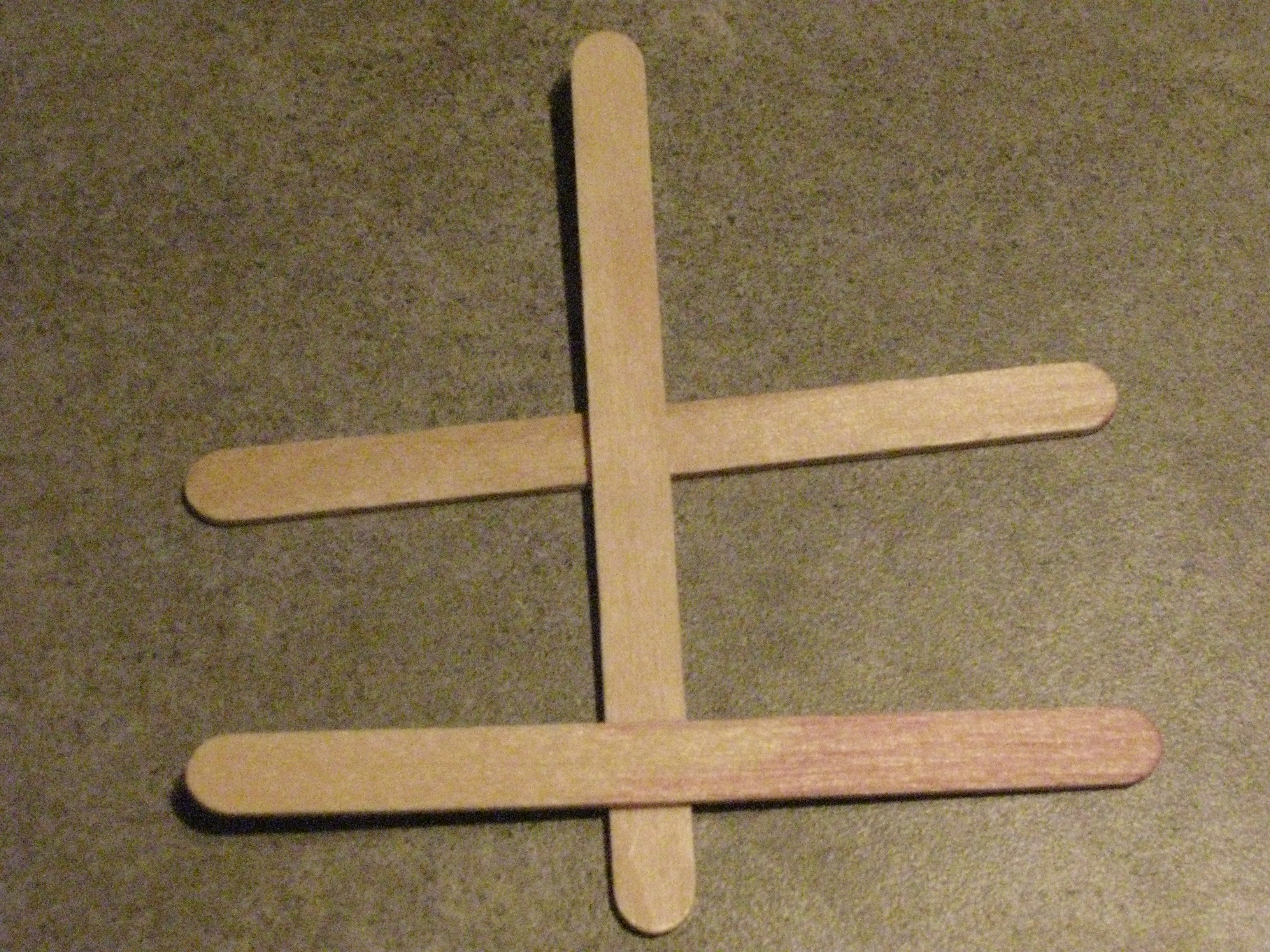 Popsical Stick Exploding Disc : 6 Steps - Instructables