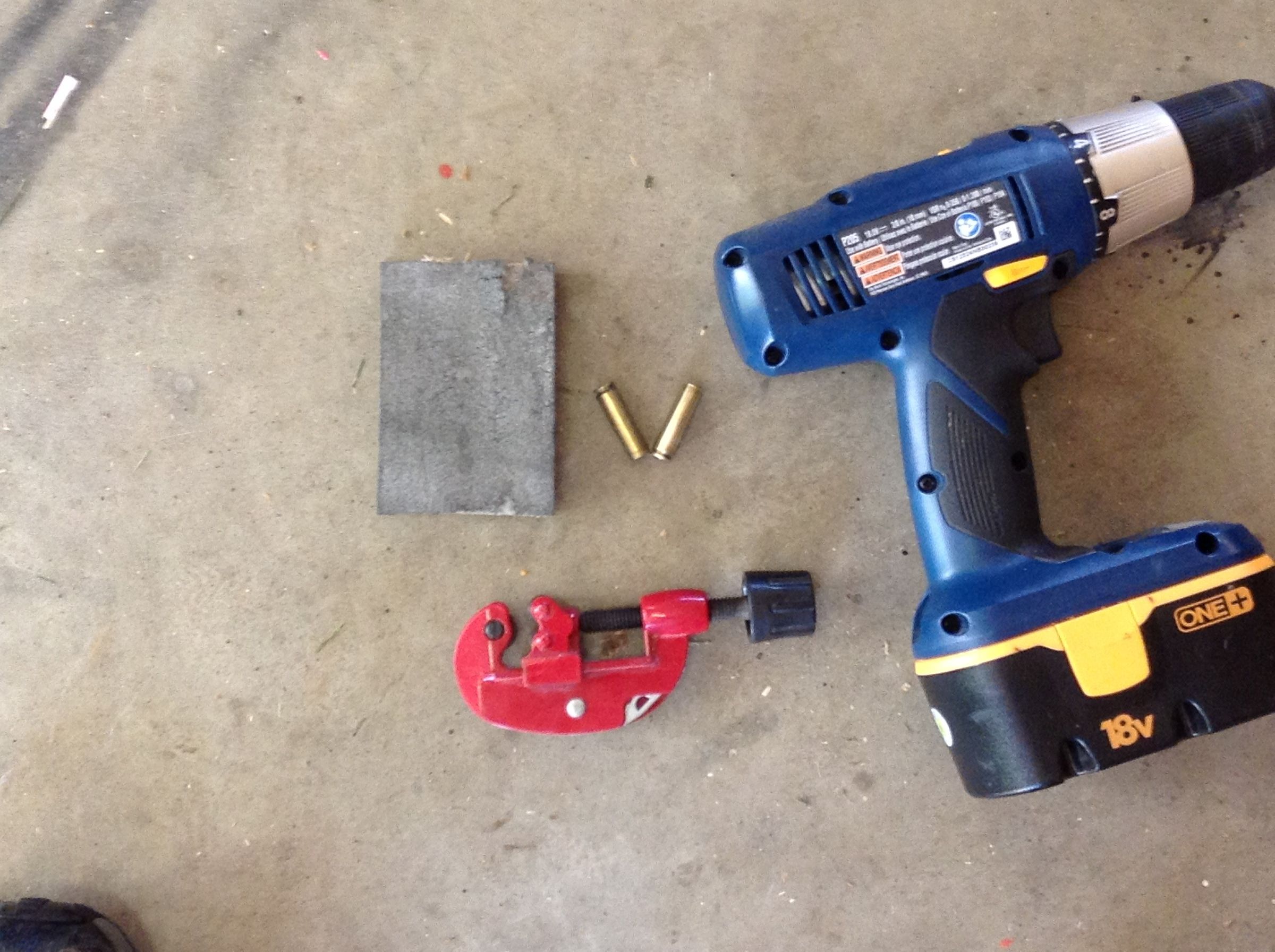 Reuse Old Bullet Shells As Valve Stem Covers : 5 Steps - Instructables
