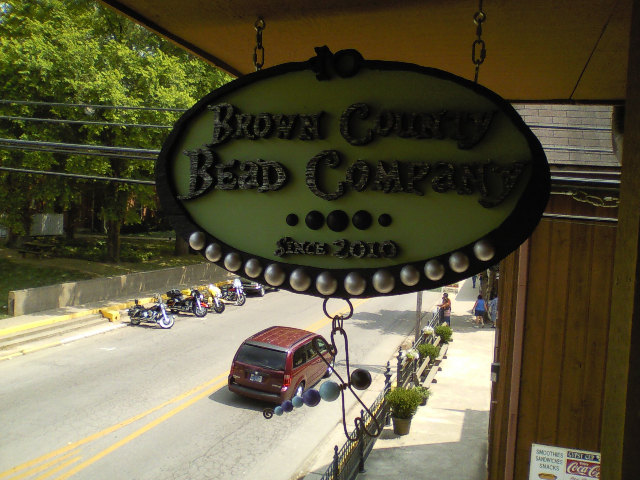 Handmade Sign for Bead Company - Instructables