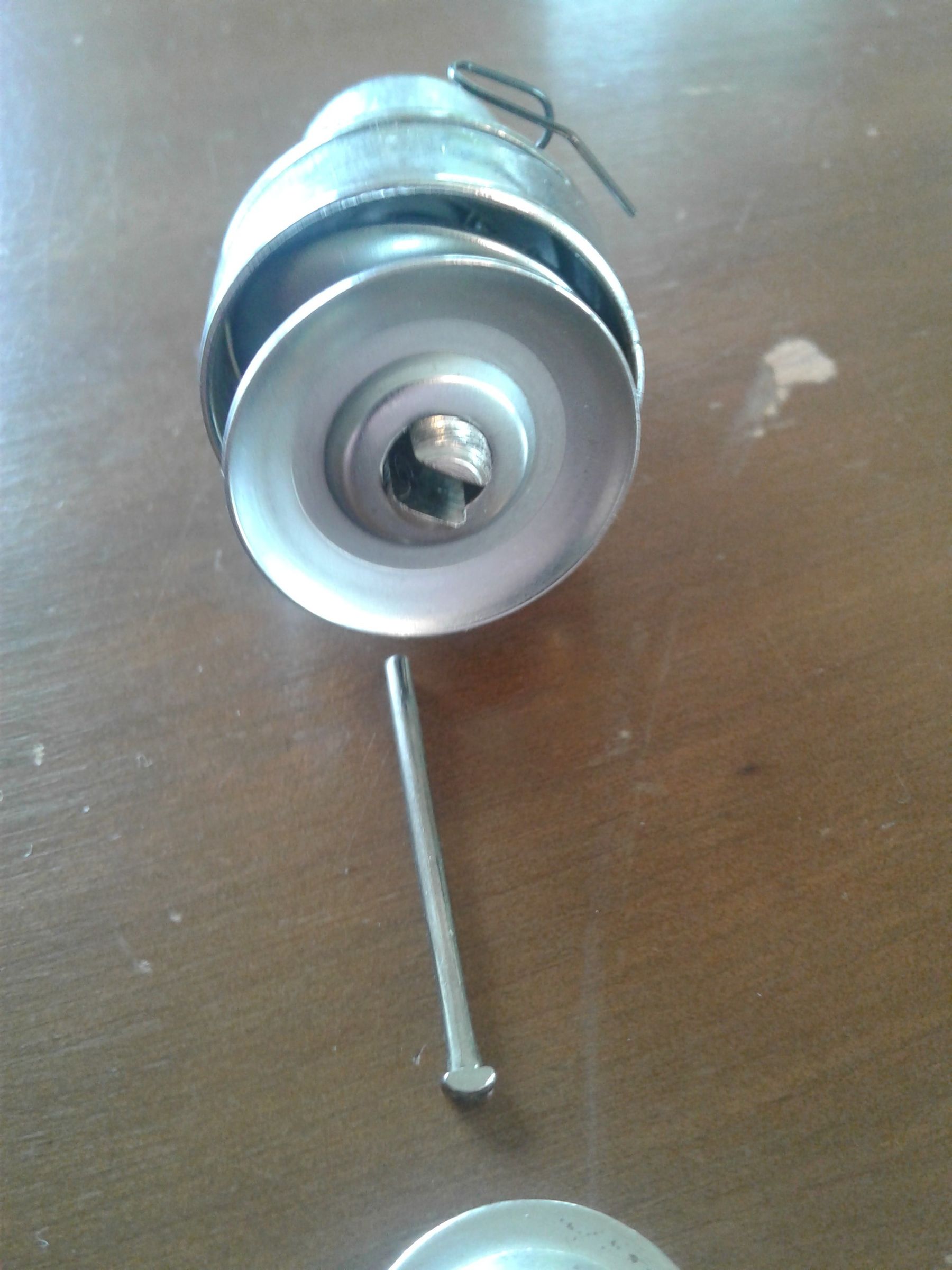 Sewing Machine Upper Tension Regulator Overhaul : 5 Steps - Instructables