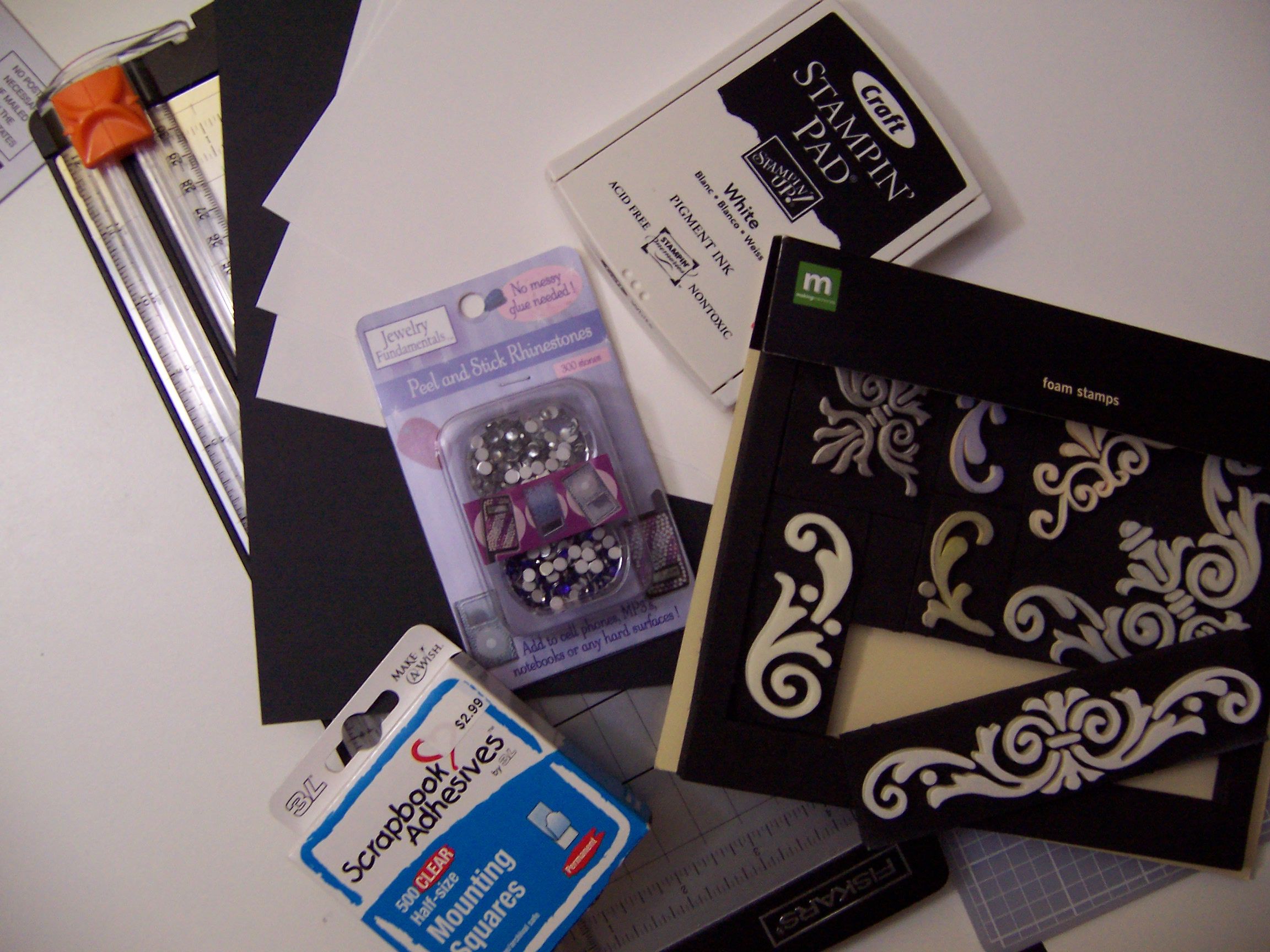 Trendy Note Card Gift Set : 6 Steps - Instructables
