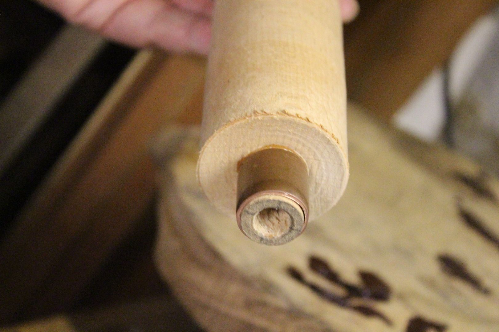 Turning Wood Turning Tools : 5 Steps (with Pictures) - Instructables